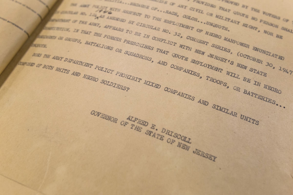 New Jersey National Guard pioneered segregation’s end > Air National ...