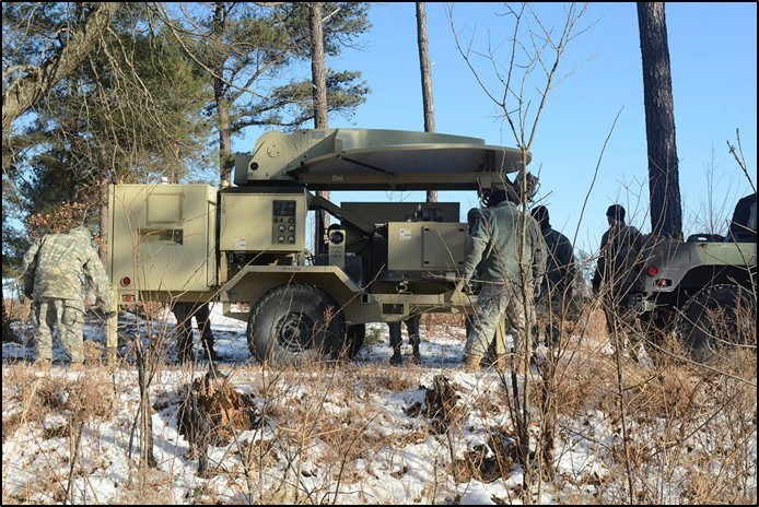 Cold Cold COMEX Yields White Hot Readiness > U.S. Army Reserve > News ...