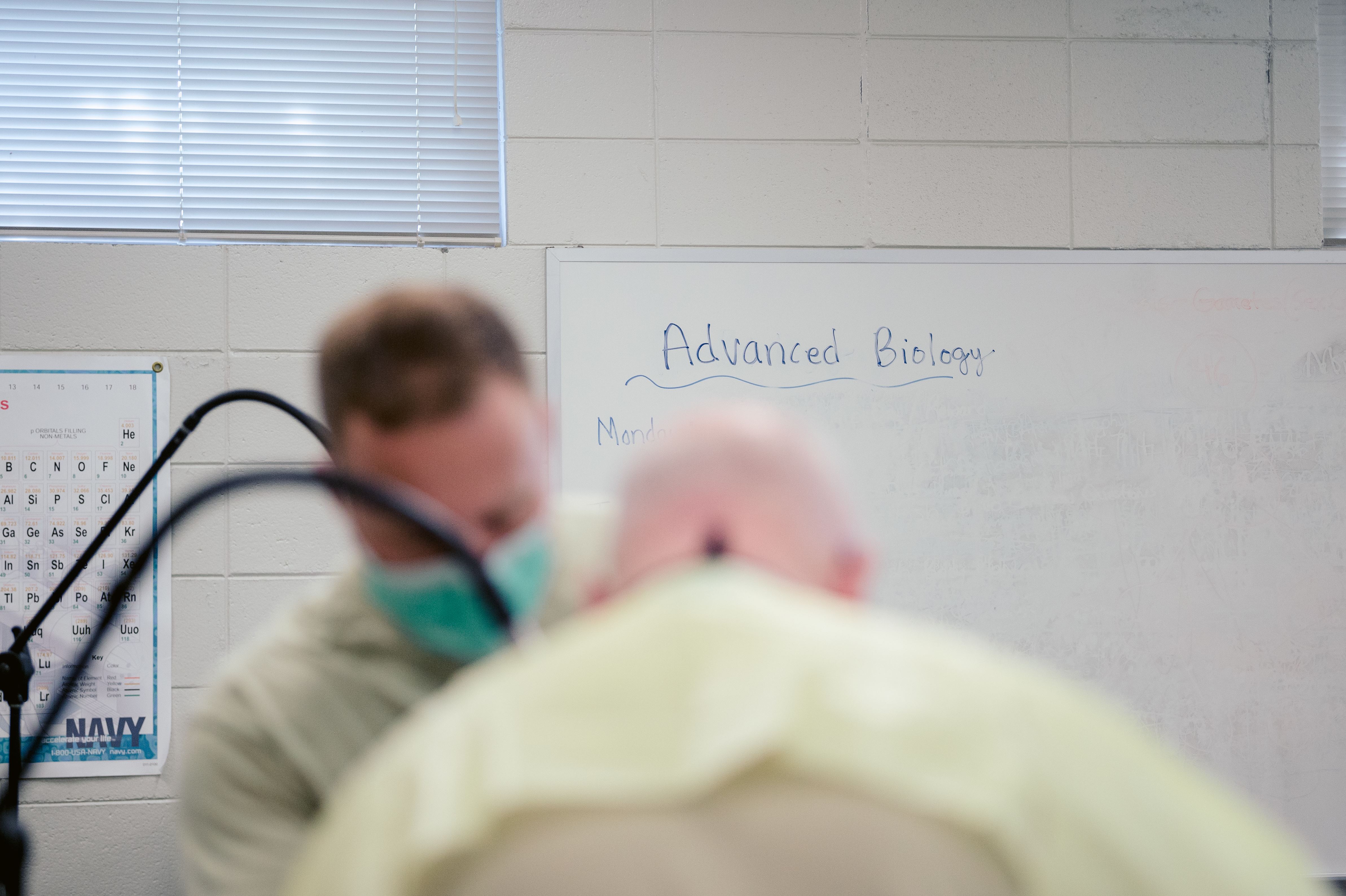 107th ATKW Dentist Brings Skills to North Carolina Residents > 107th ...