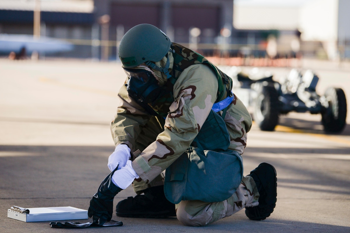 D-M executes Cactus Flag 18-02 readiness exercise (2 of 4) > Davis ...