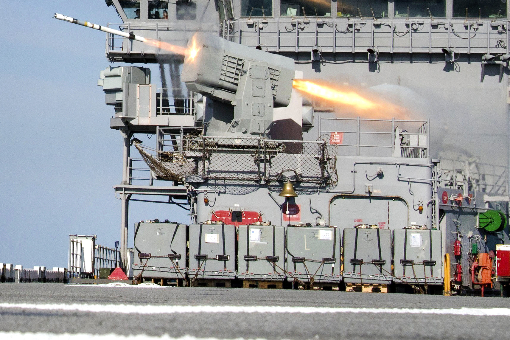 Missile Launch | U.S. Department of War