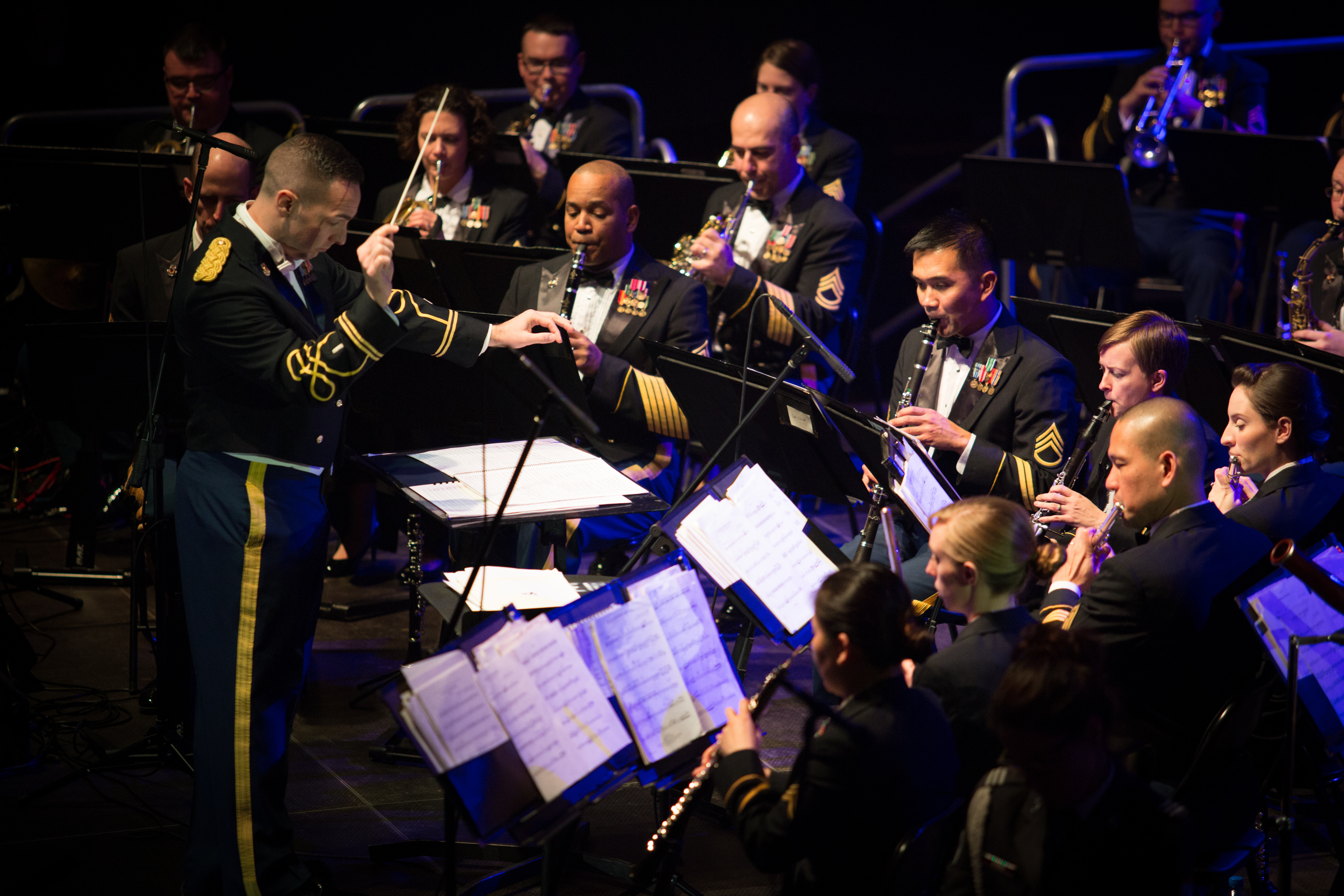 USAREUR Band Performs Joint Concert with Polish Air Force Band > U.S ...
