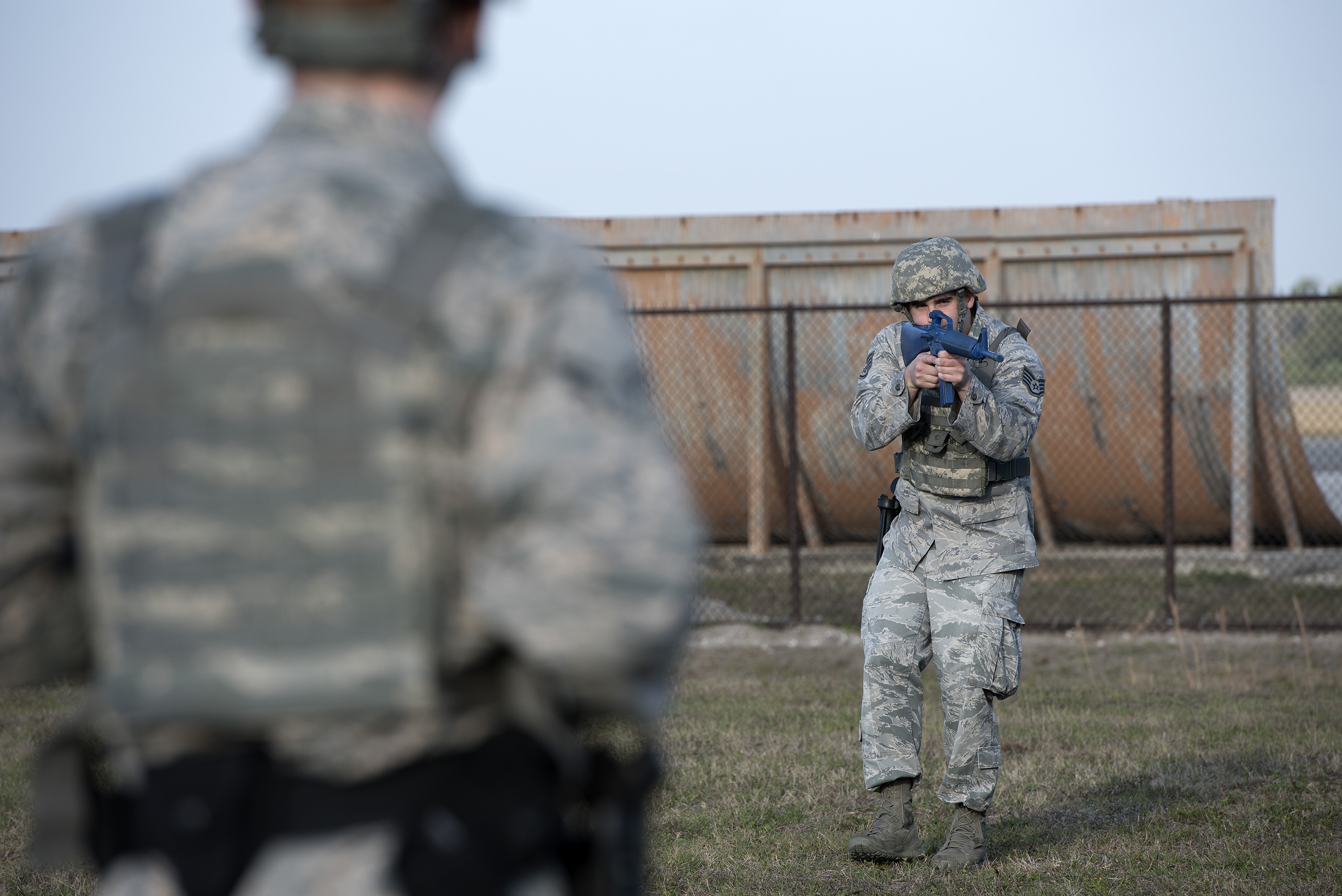 MacDill Airmen maintain mission readiness > MacDill Air Force Base ...