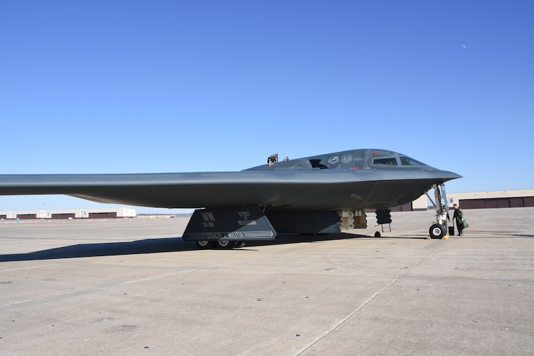 Air Force outlines future of bomber force > 131st Bomb Wing > Article ...