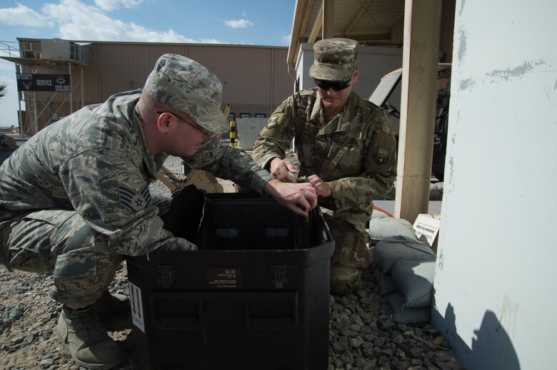 Communication on demand > U.S. Air Force > Article Display