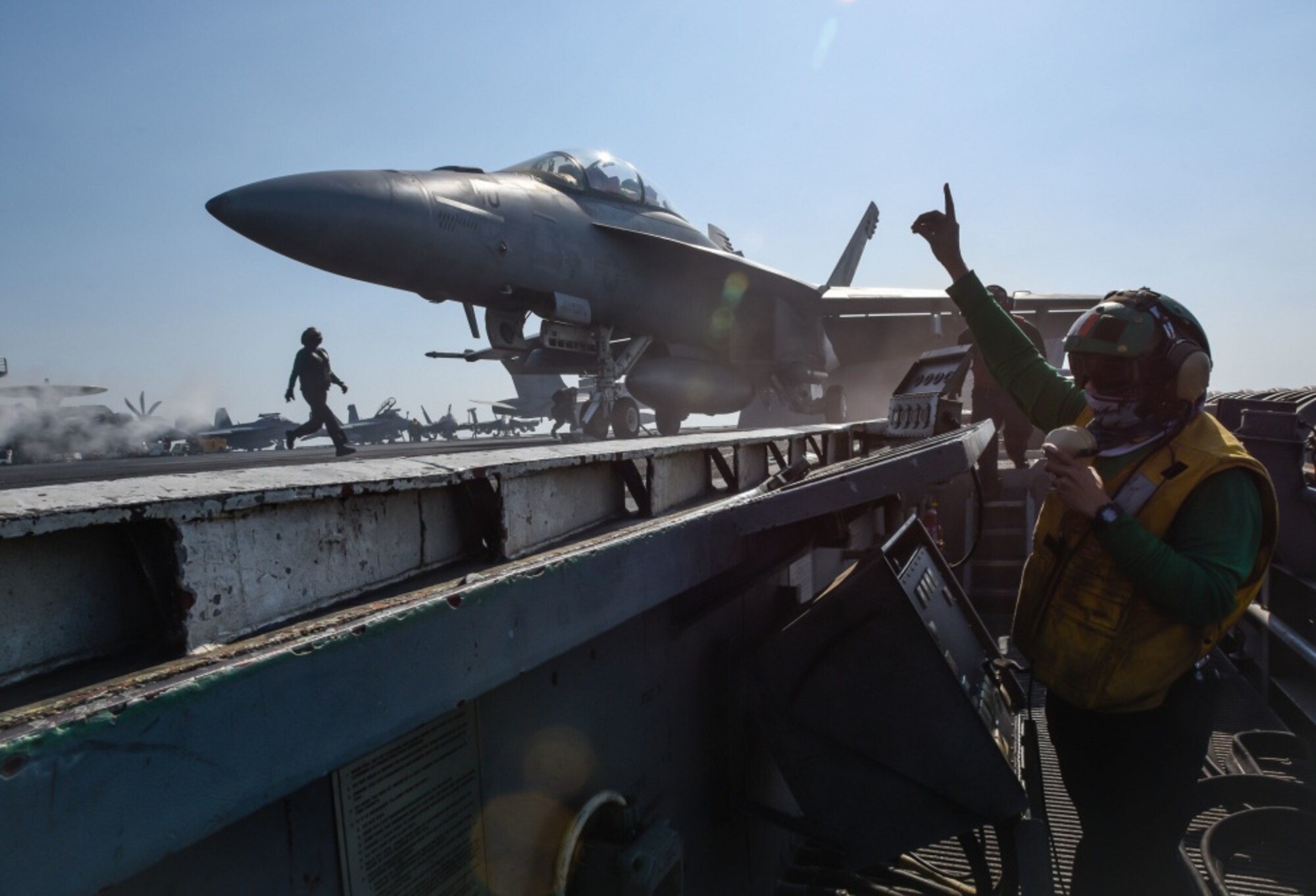 Increased Funding Will Improve Military Readiness, Senior Officers Say ...