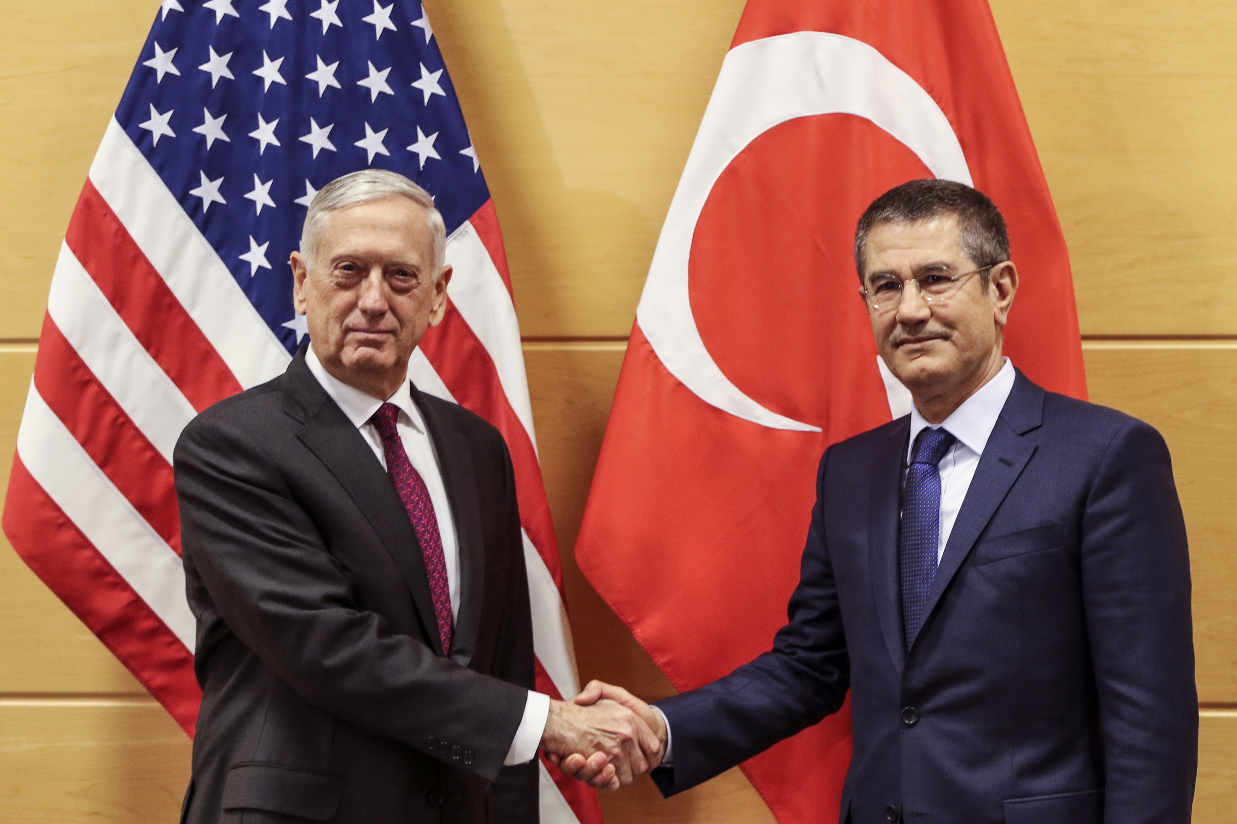 NATO Handshake | U.S. Department of War