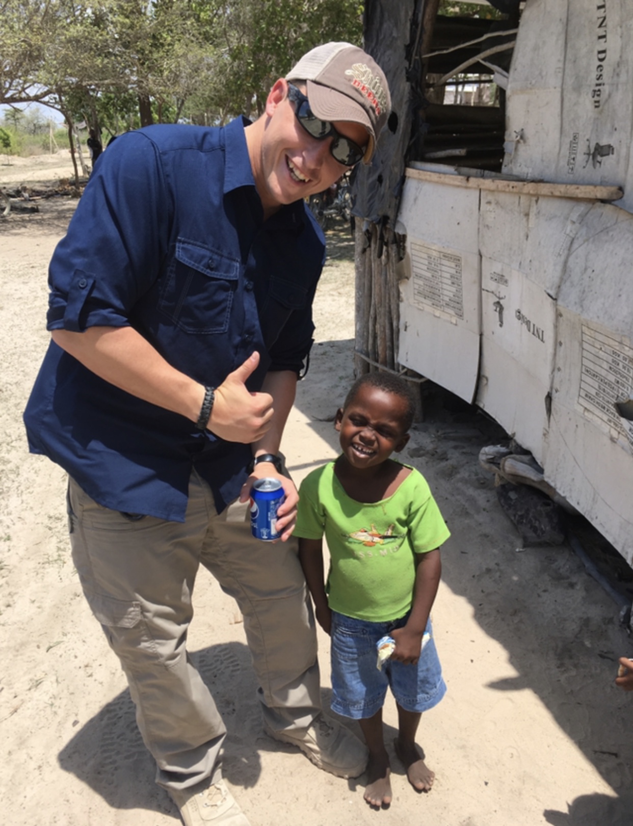 Airmen experience deployment to Kenya > Mountain Home Air Force Base ...