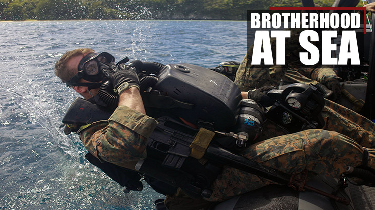 Marine Brotherhood