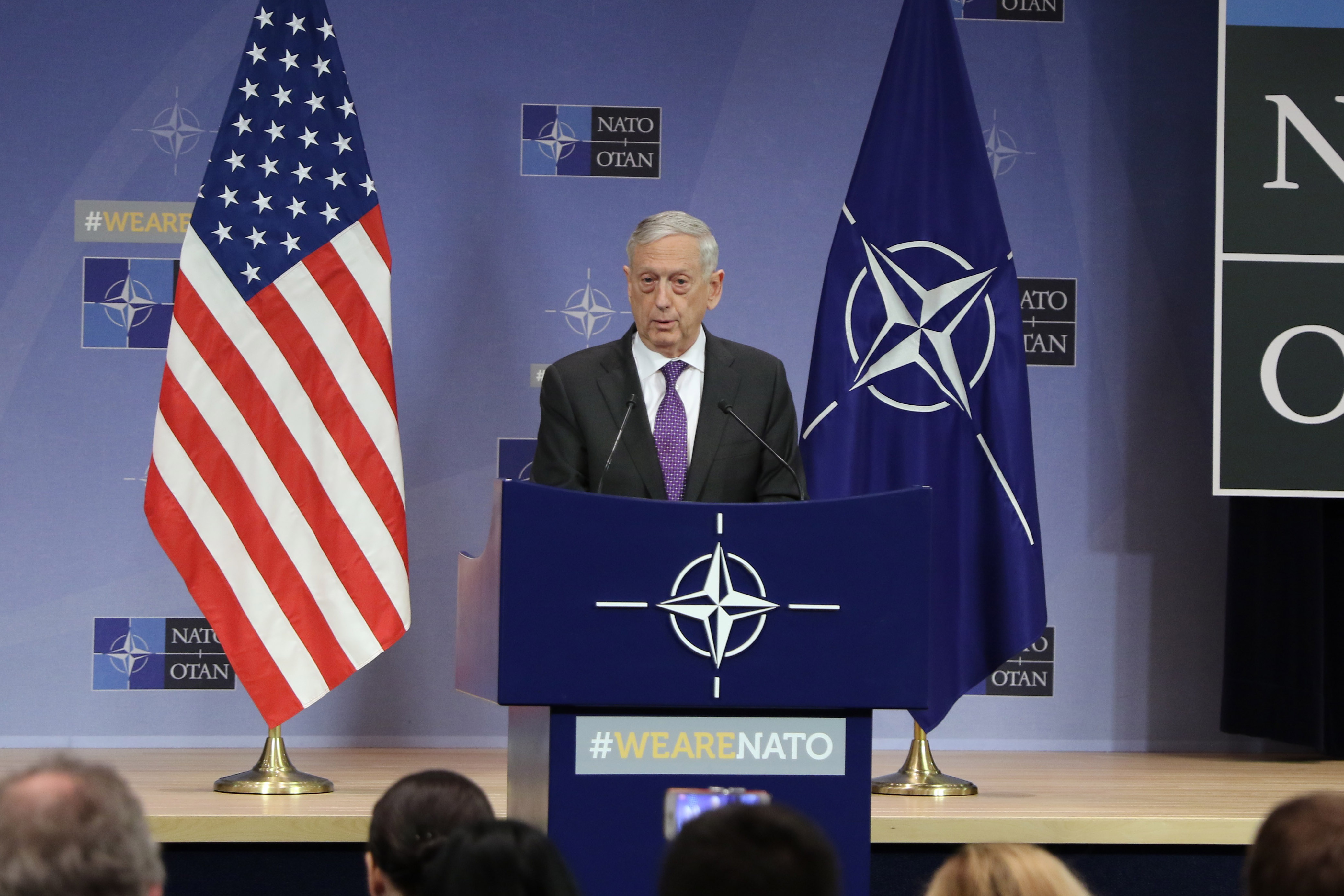 NATO News Conference | U.S. Department of War