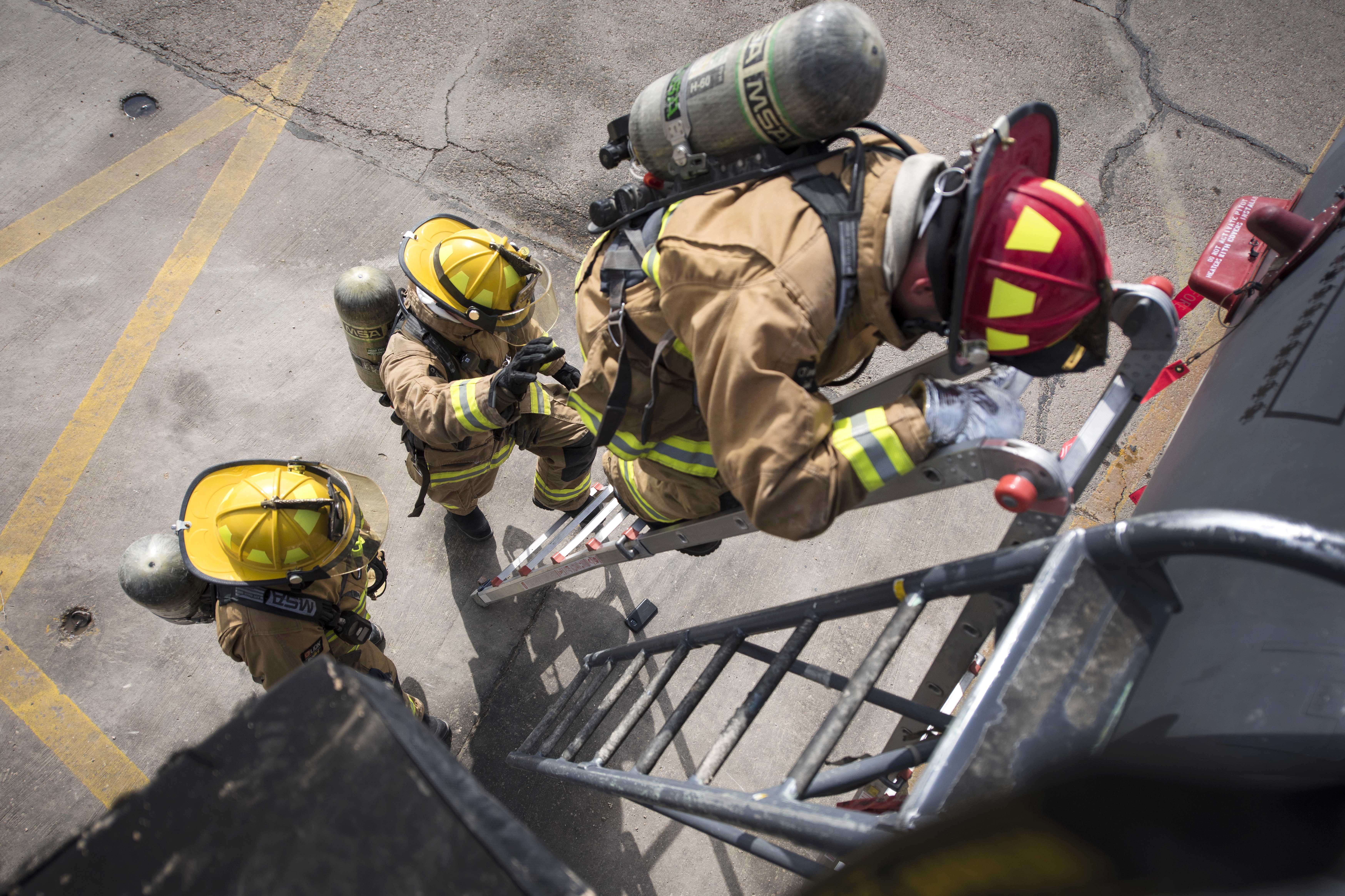 Up The Ladder | U.S. Department of War