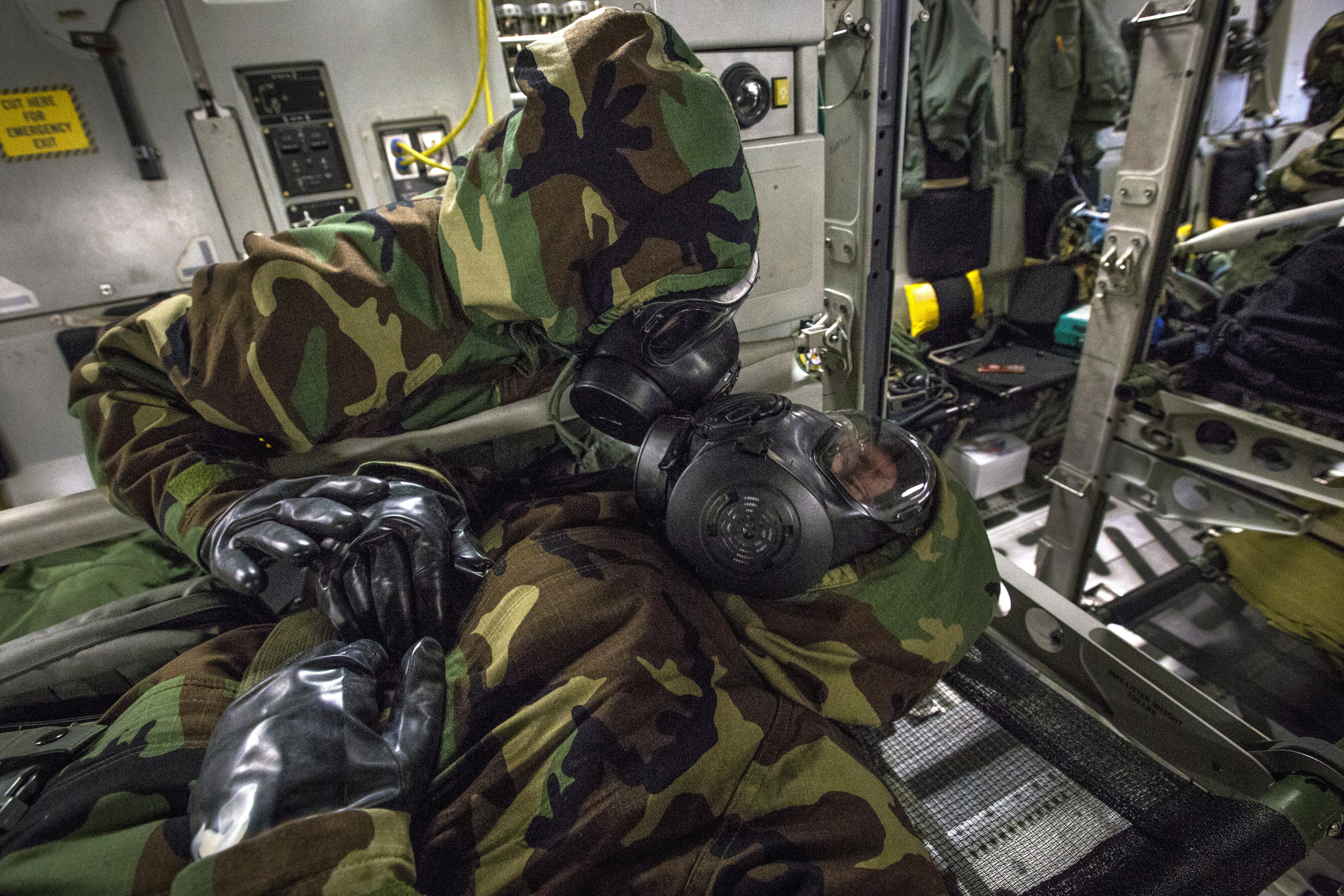 AES trains to save lives > 514th Air Mobility Wing > Display