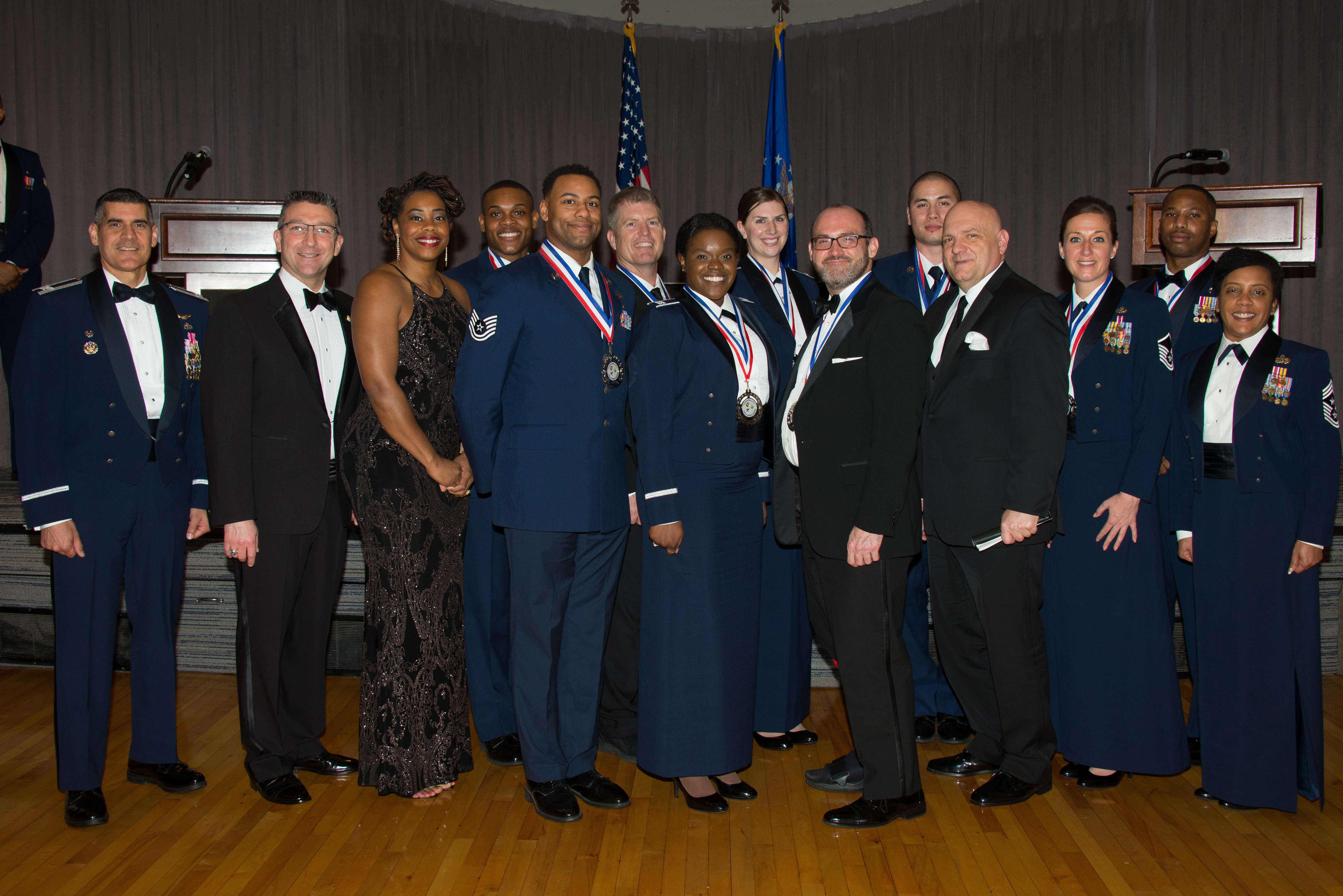 Team Maxwell Annual Awards