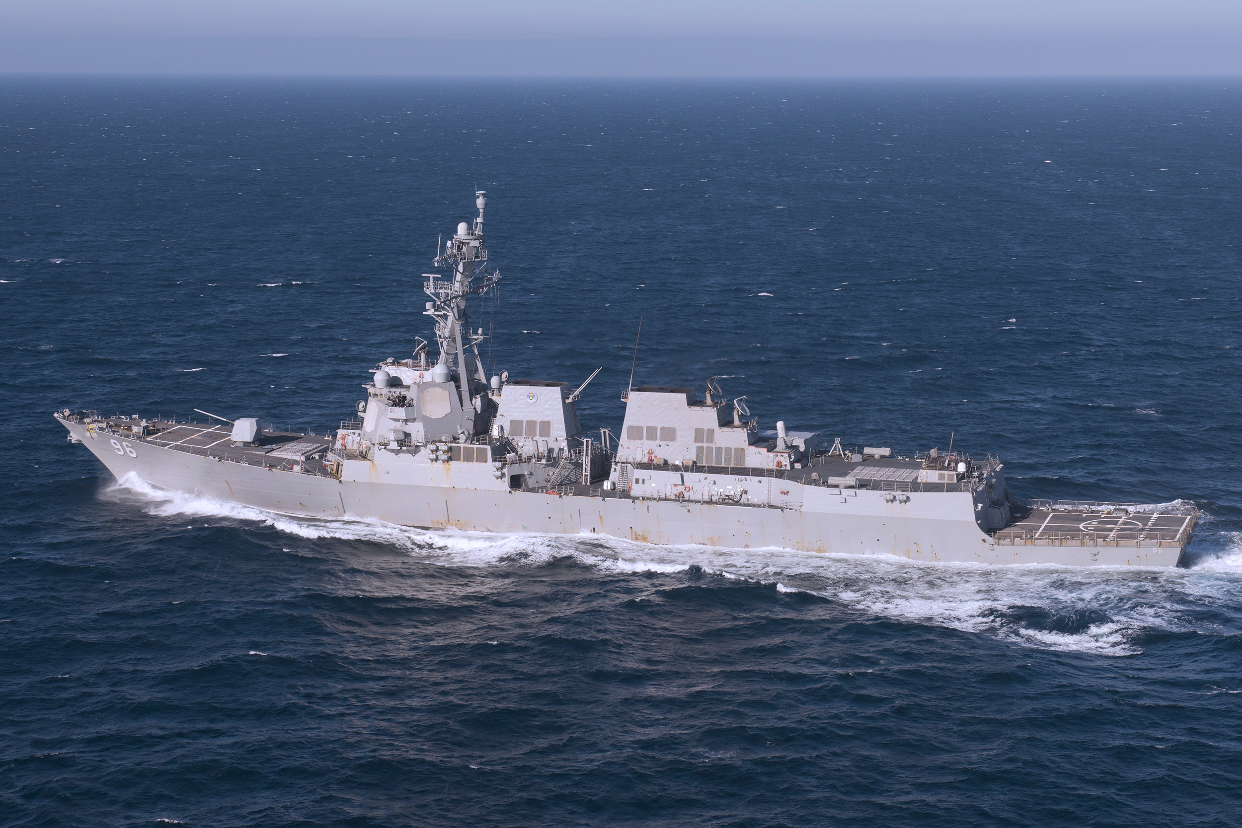 MARMC Plays Key Role in Helping Ships Complete INSURV > United States ...