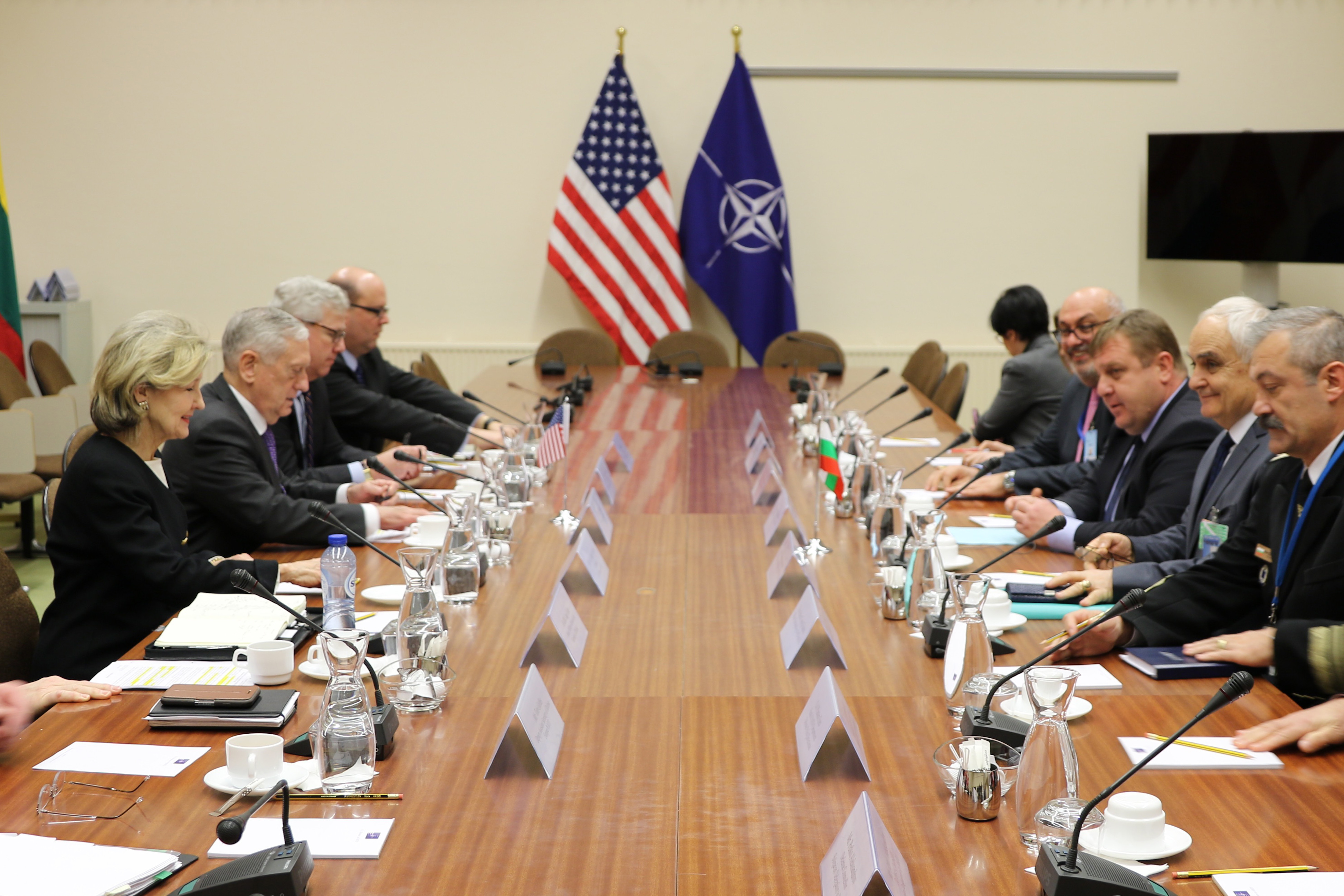 Bilateral Meeting