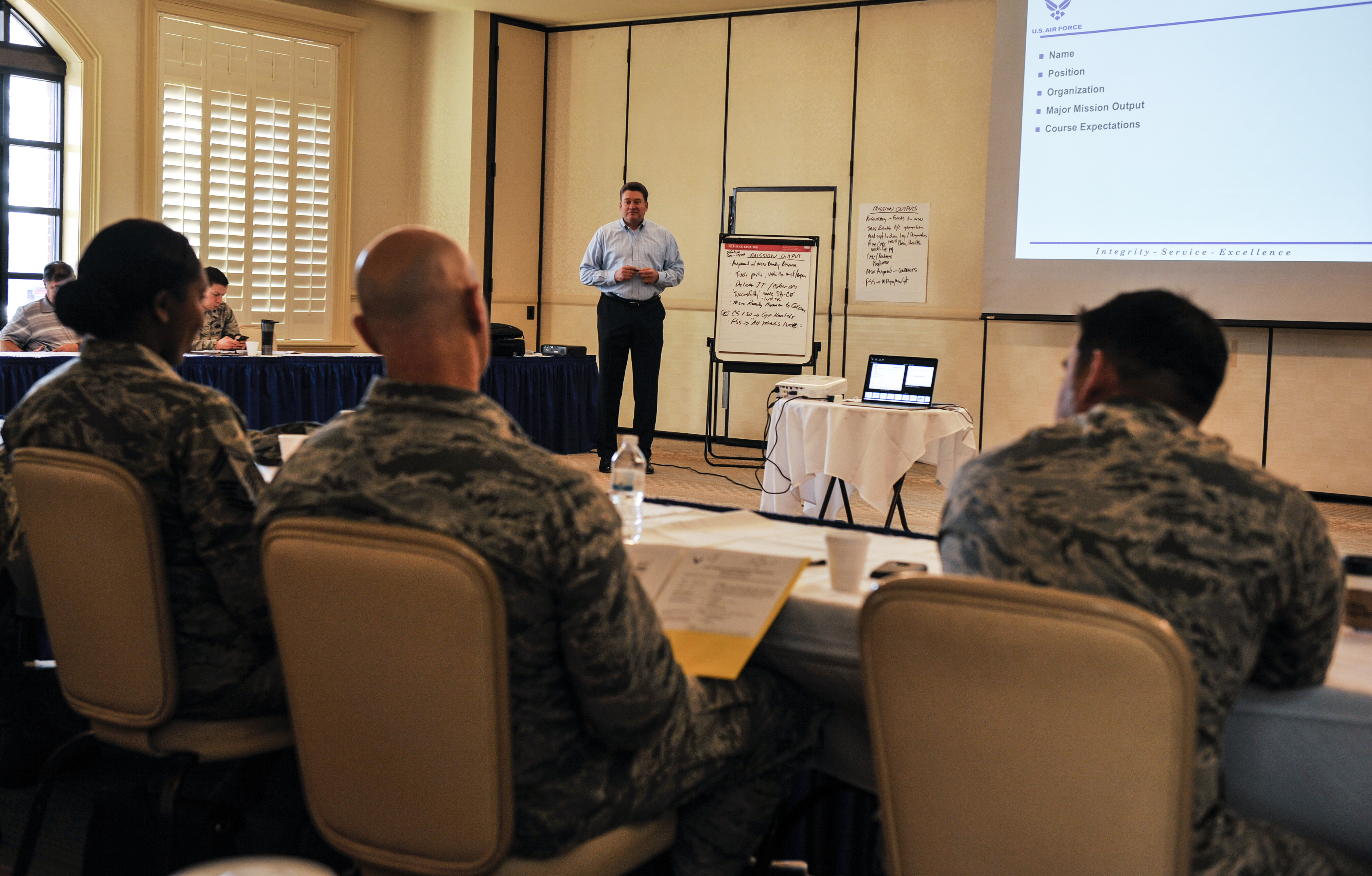 CPI course betters Team Charleston's leadership's process improvement ...