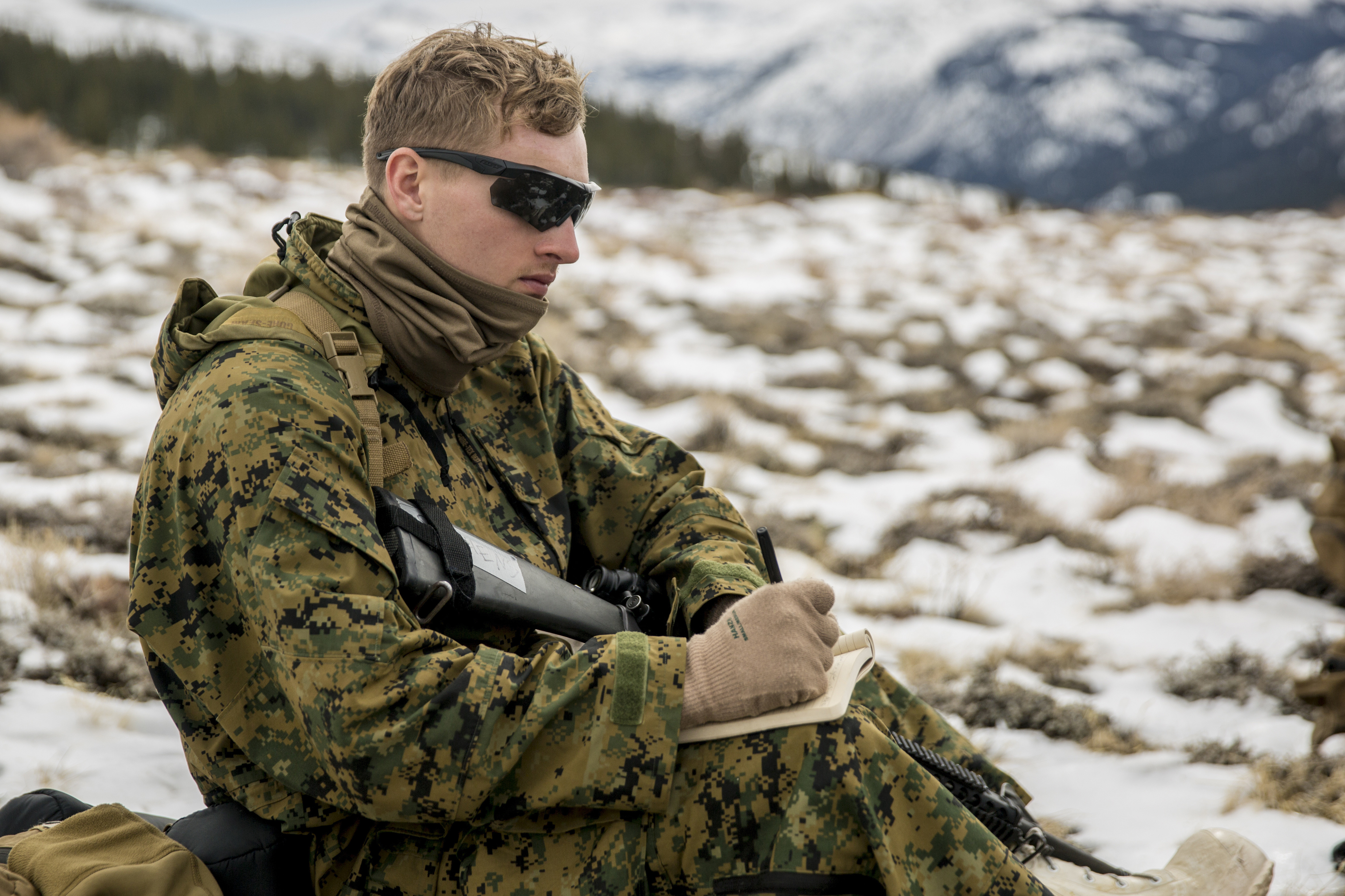 Written Notes | U.S. Department of War