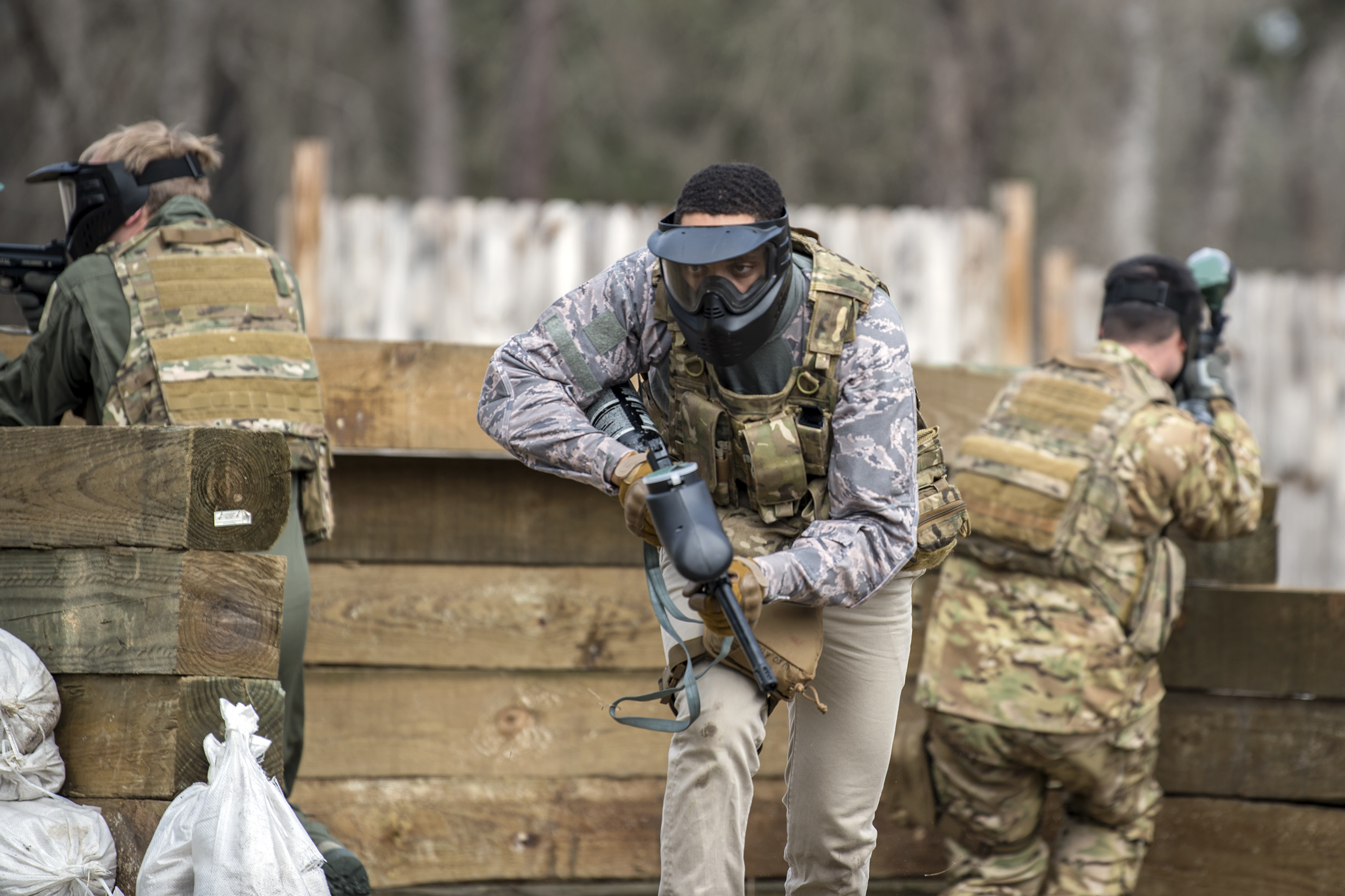 Deployed Medicine Tccc