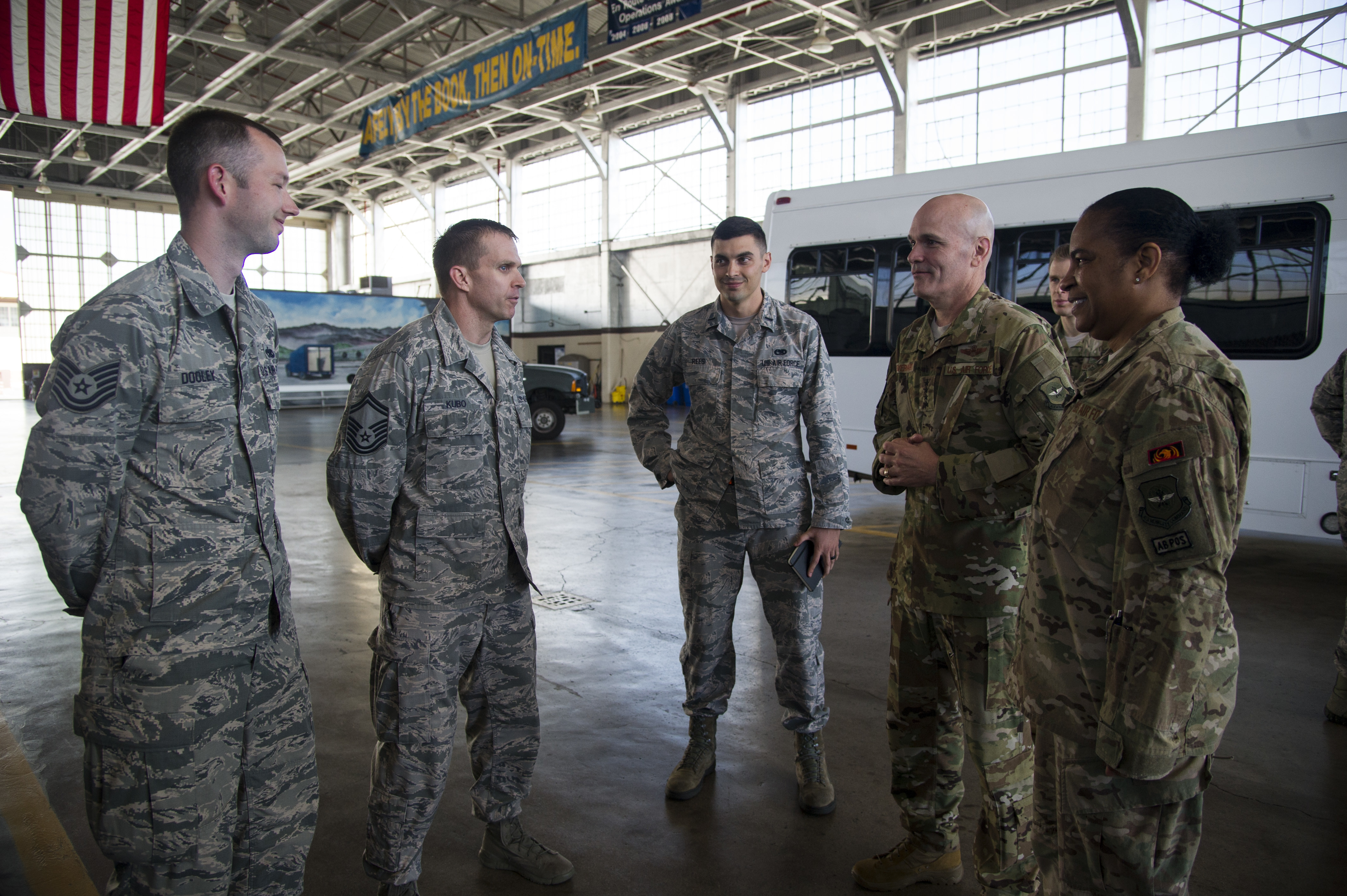 515th AMOW contributes to DOD's lethality, mission success > Ramstein ...