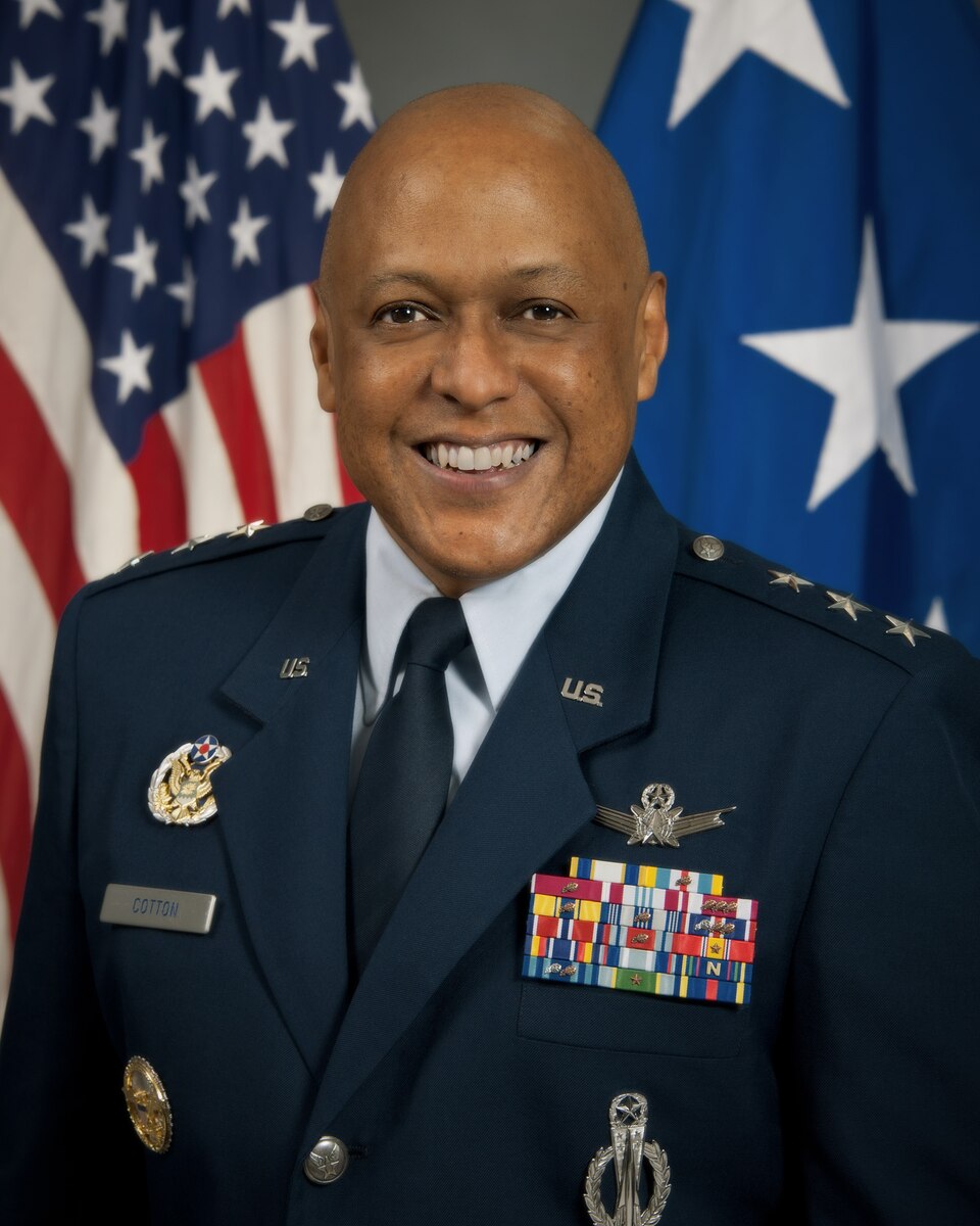 AFGSC welcomes new deputy commander > Air Force Global Strike Command ...