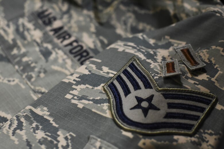 8th MXS Airman chosen for Senior Leader Enlisted Commissioning Program ...