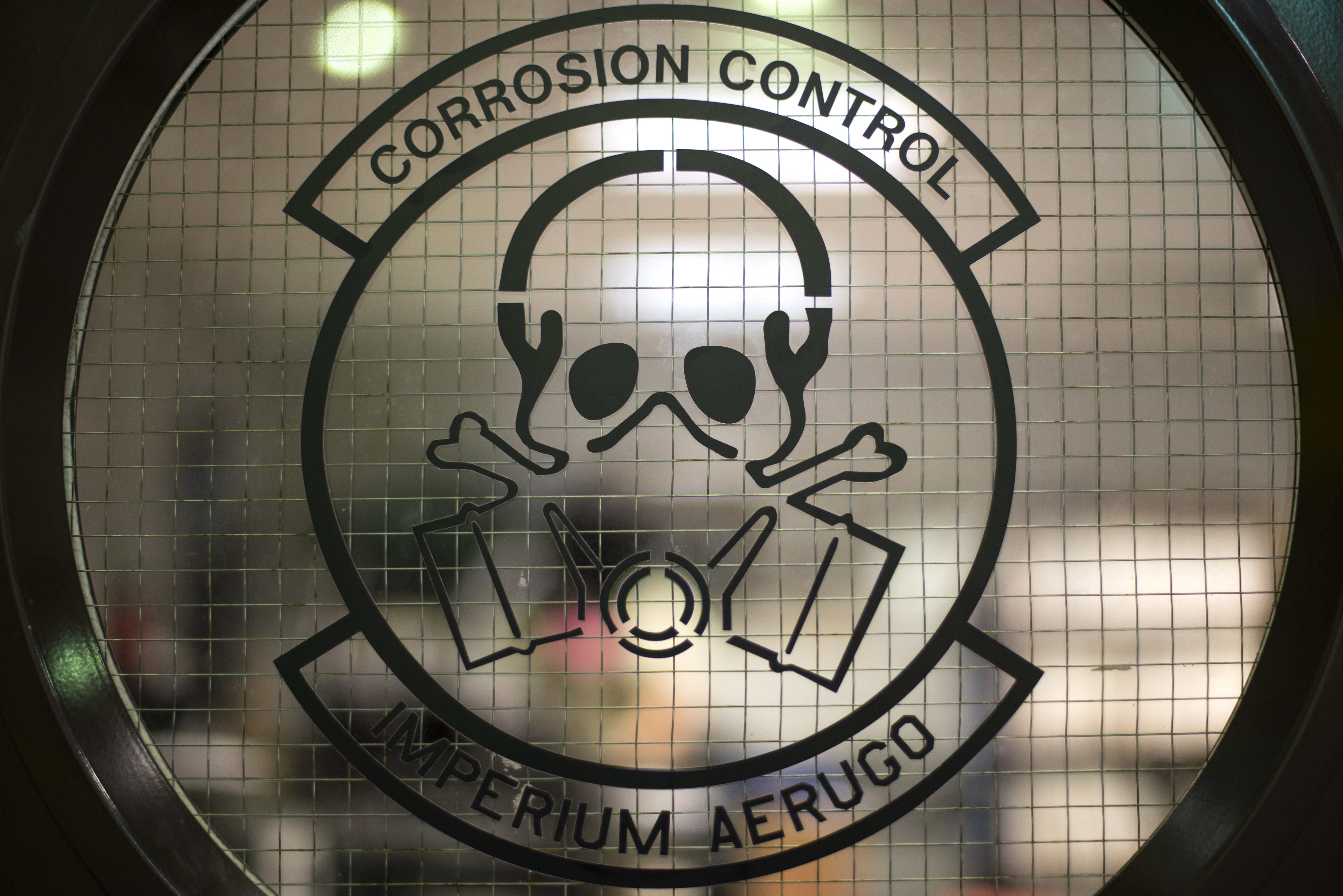 Corrosion control's constant care > Royal Air Force Lakenheath ...