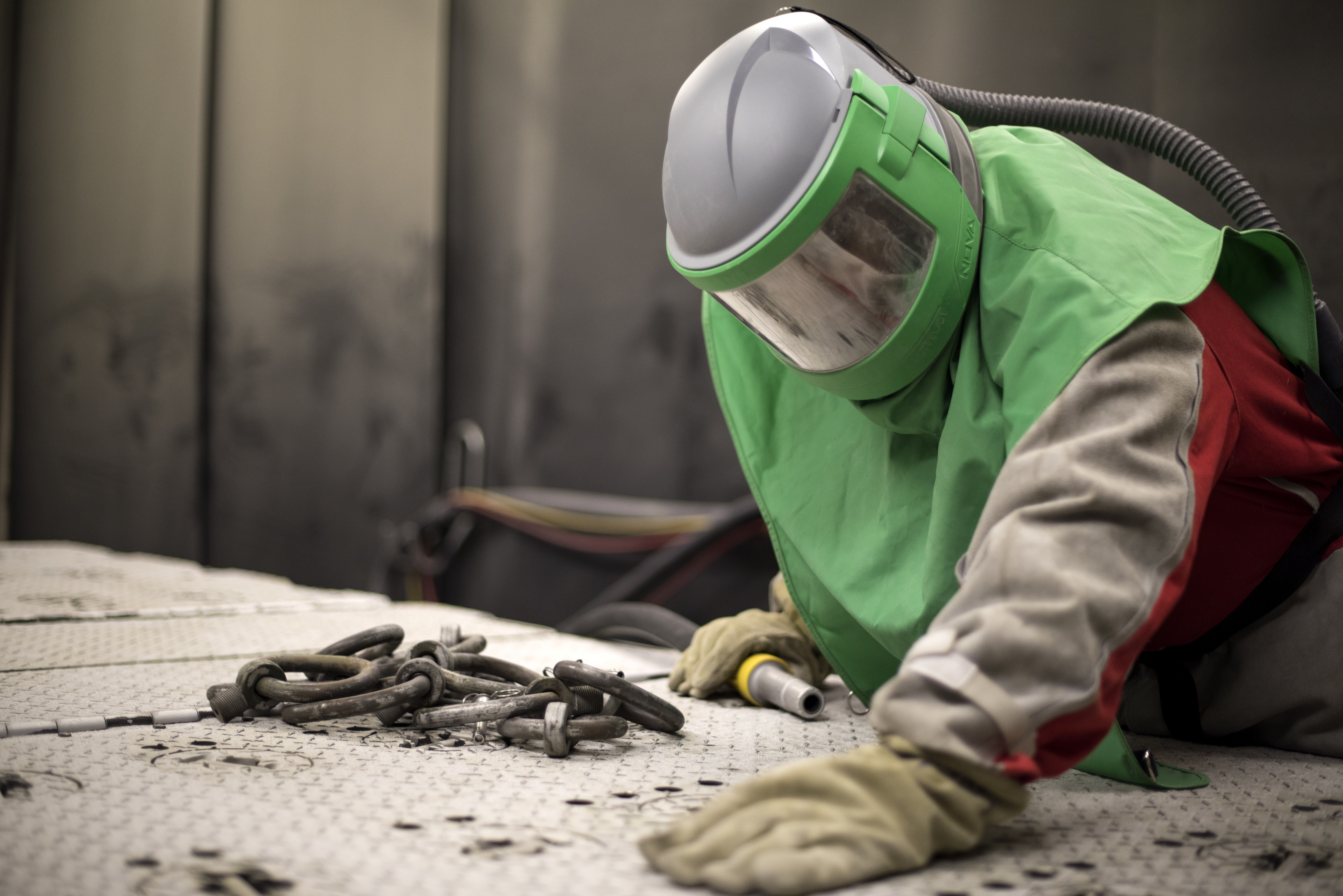 Corrosion control's constant care > Royal Air Force Lakenheath ...