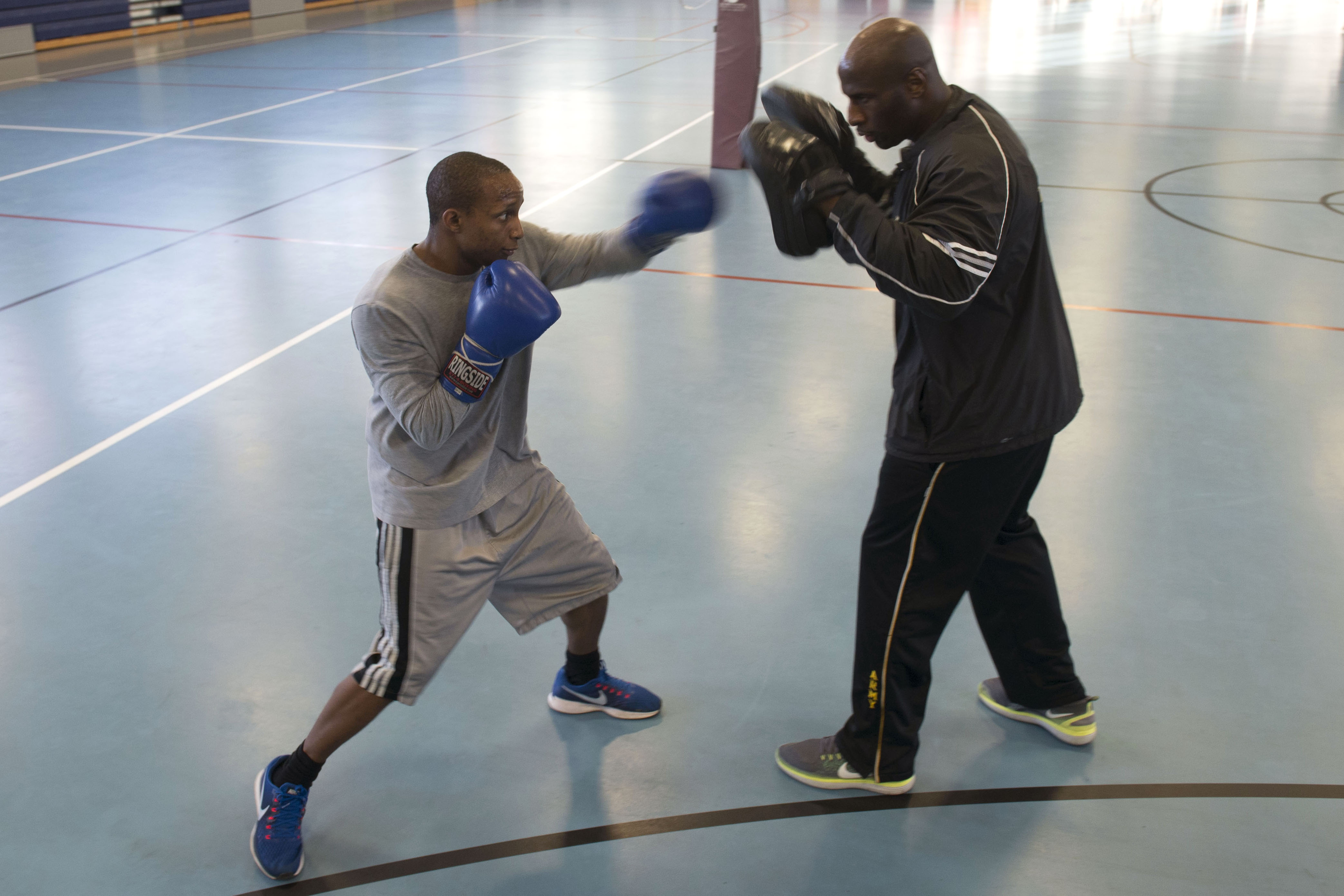 Soldier triumphs at state boxing tournament > Joint Base Langley-Eustis ...