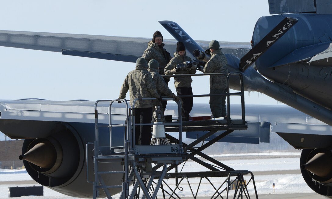 Install drogue basket