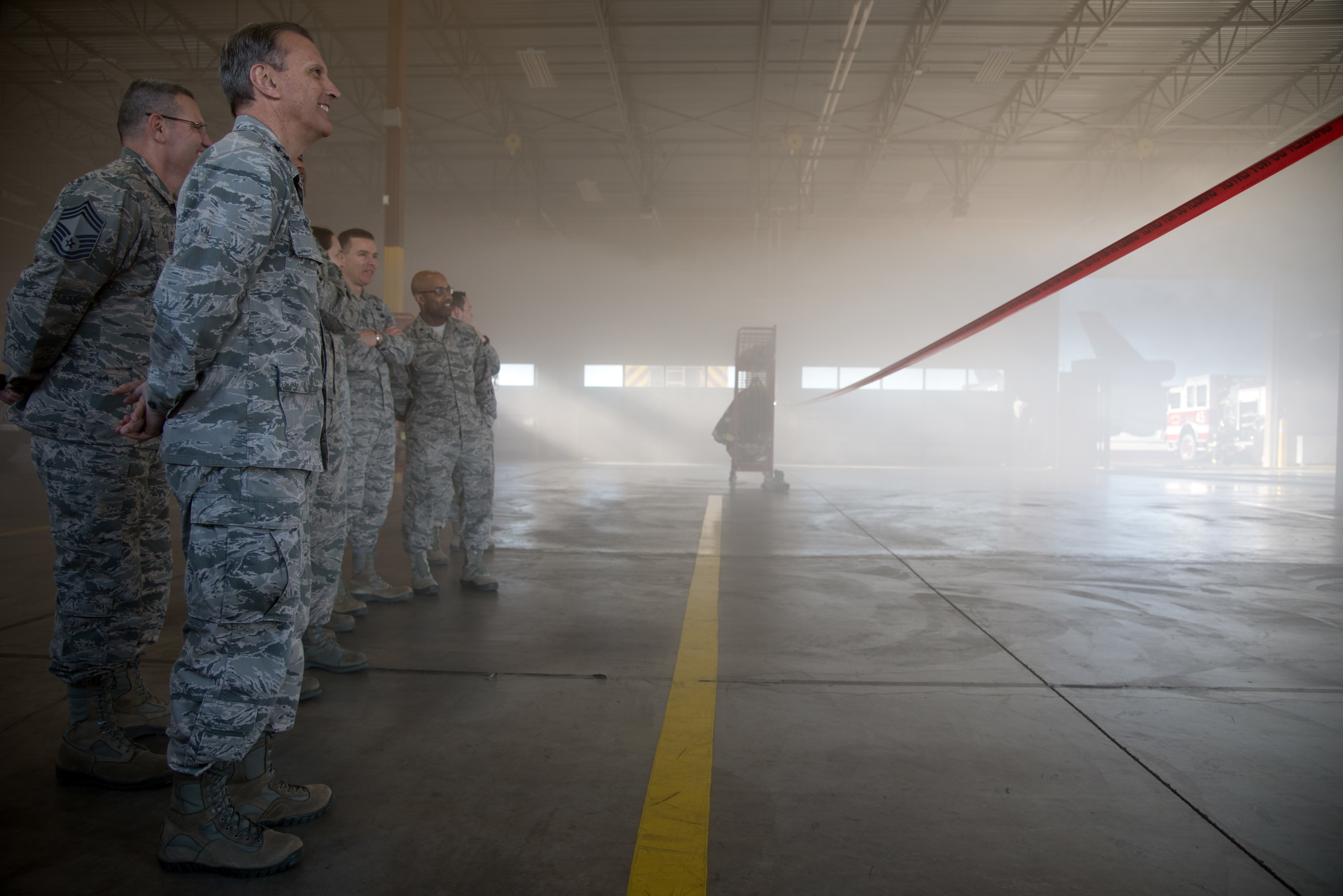4th Air Force leadership visits 349th Air Mobility Wing > 349th Air ...