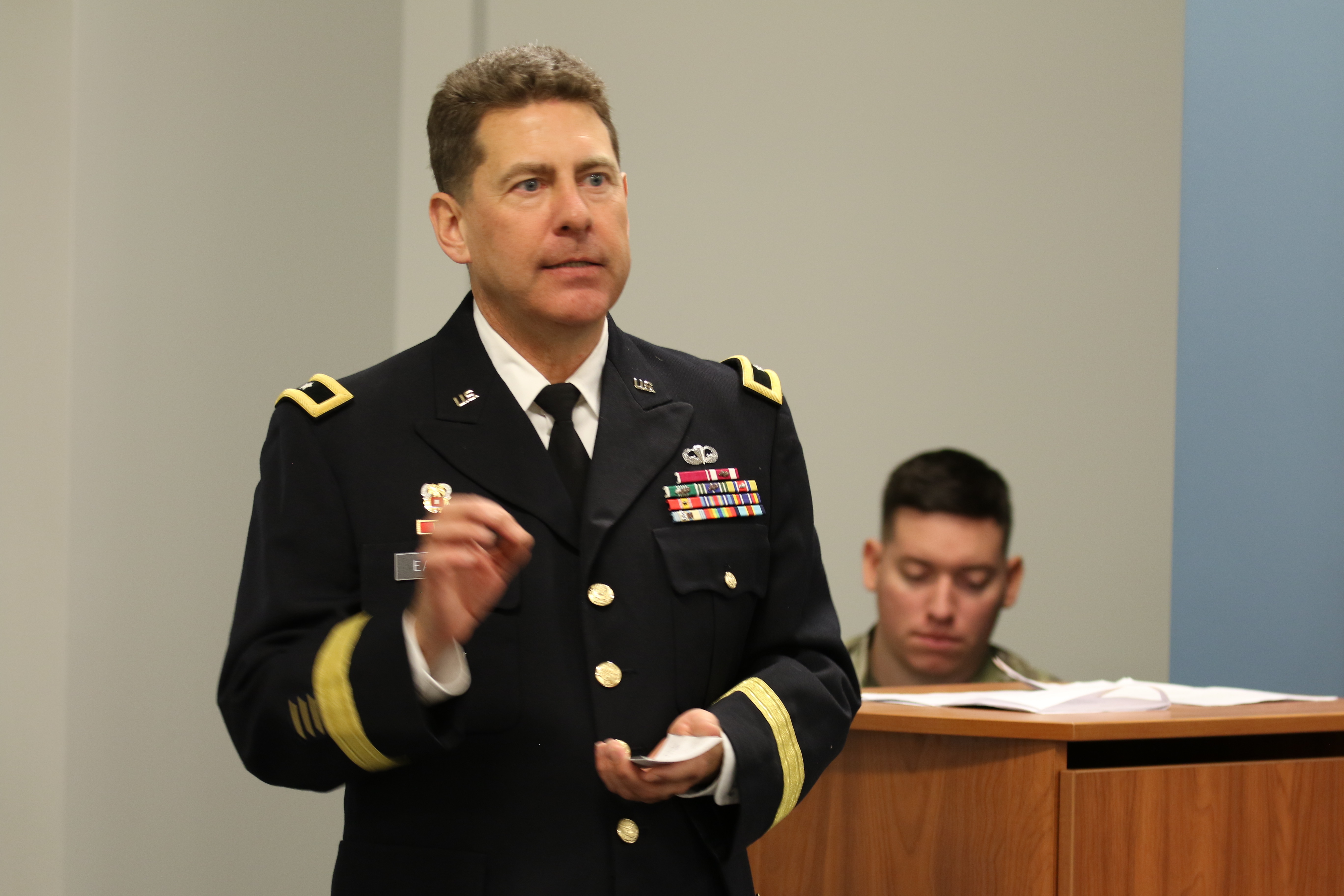 Ready Lightning Soldier Receives First Star > U.S. Army Reserve > News ...