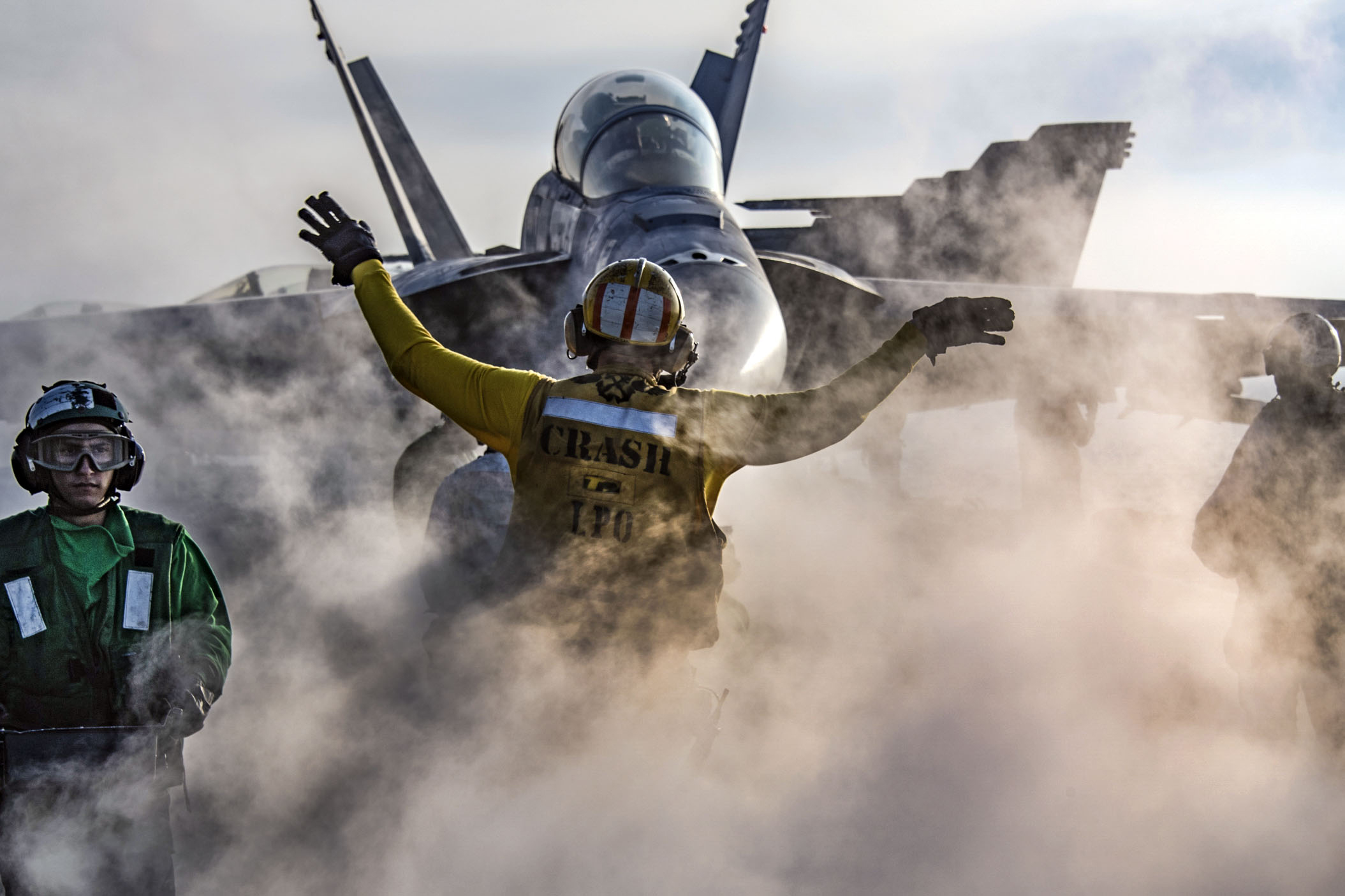 Flight Ops | U.S. Department of War