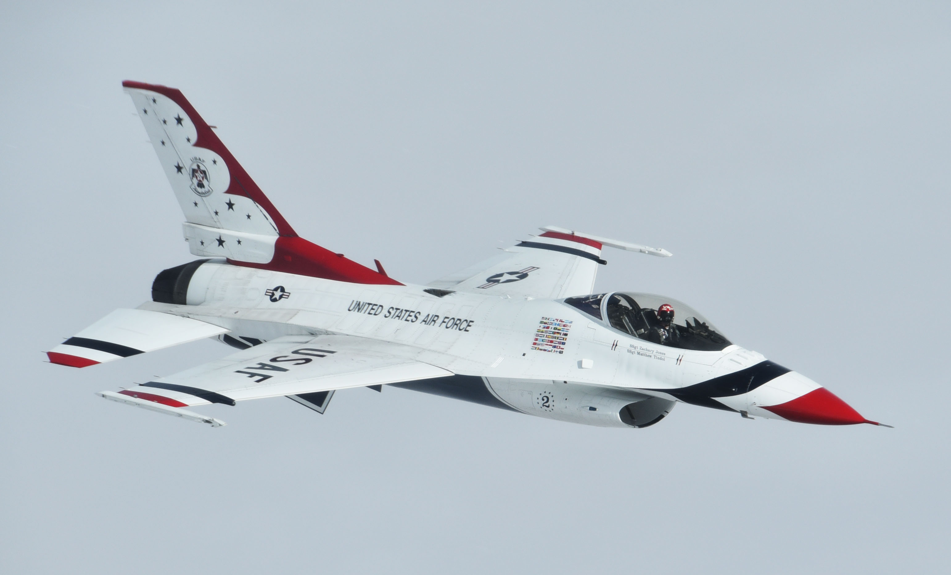 McConnell tankers expand Thunderbirds reach > 931st Air Refueling Wing ...