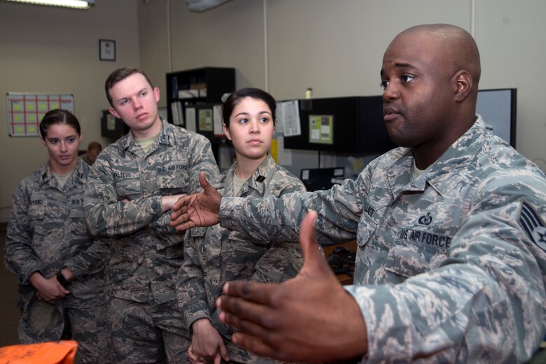 MacDill educates the future officers of the Air Force > MacDill Air ...