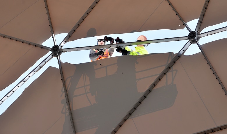 Modernization changes Offutt landscape > Offutt Air Force Base > News