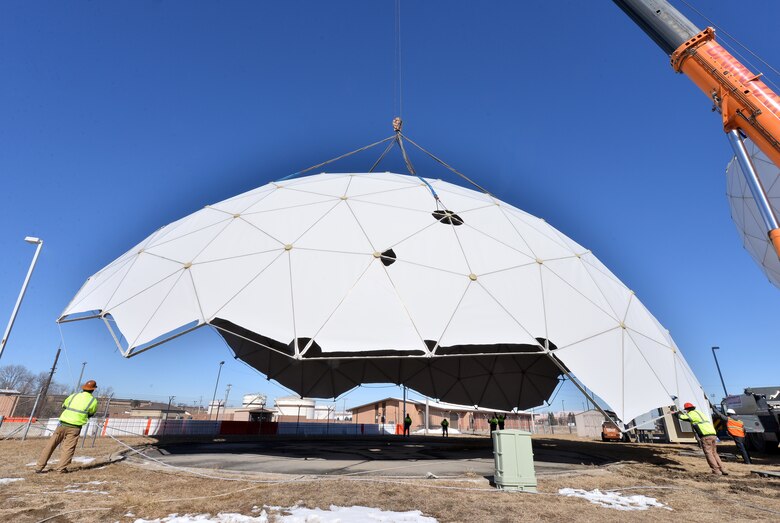 Modernization changes Offutt landscape > Offutt Air Force Base > News