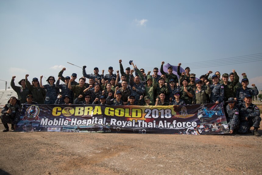 Exercise Cobra Gold 2019 to Kick Off on February 12, 2019 > Commander ...