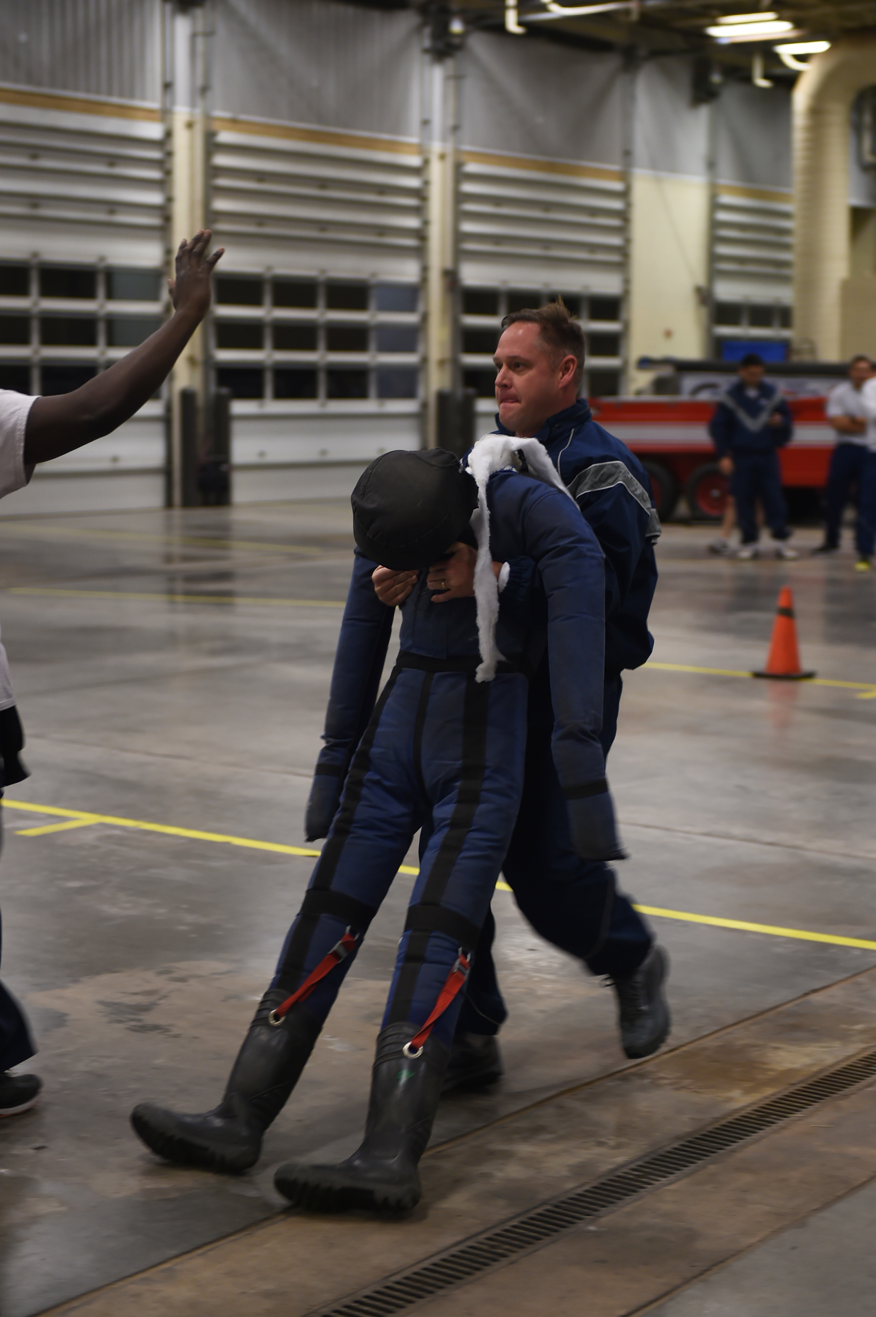 Remembering the fallen: 7th CES holds remembrance muster > Air Force ...