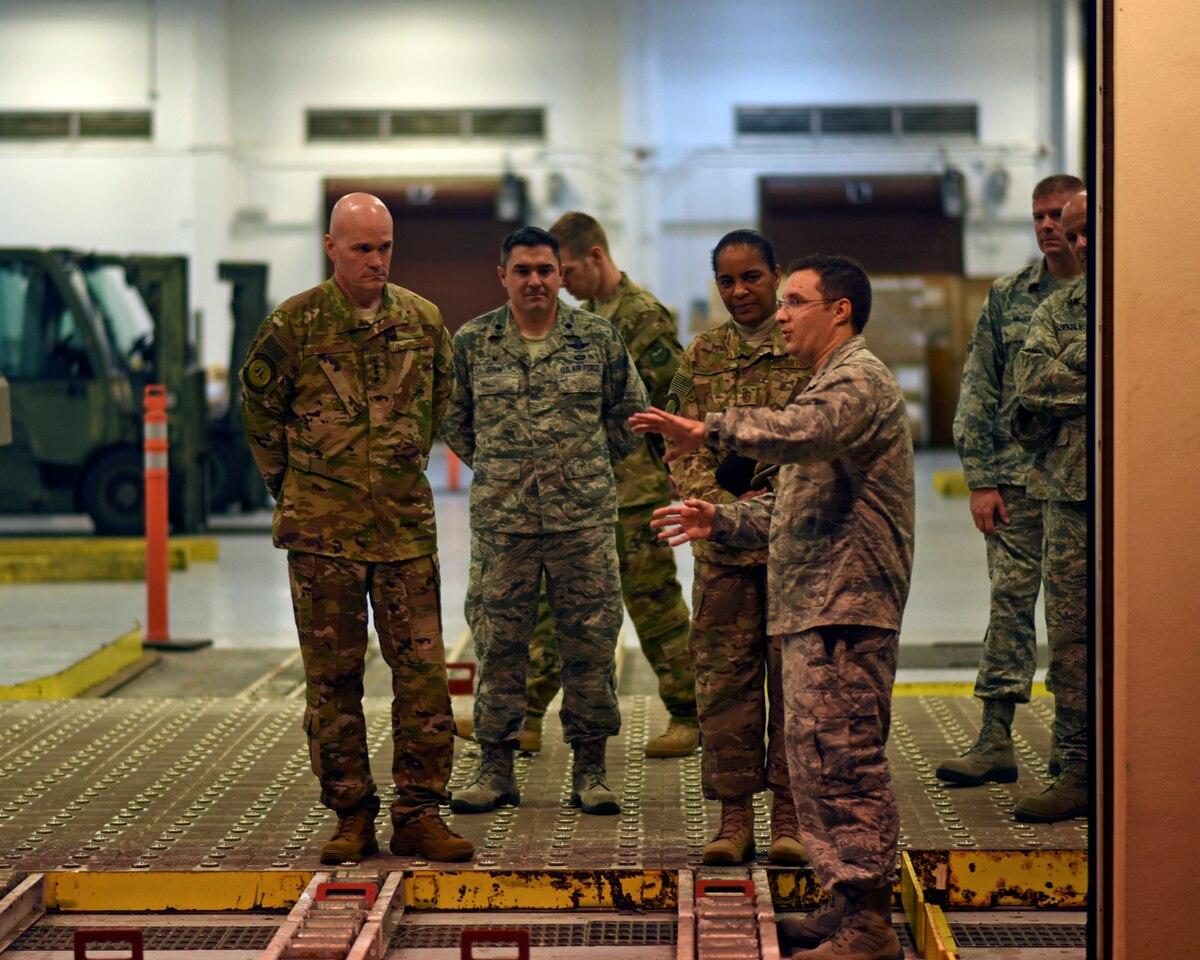 515th AMOW contributes to DOD's lethality, mission success > Ramstein ...