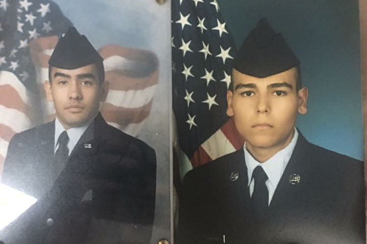 Continuing the legacy: father, son stationed together > Air Combat ...