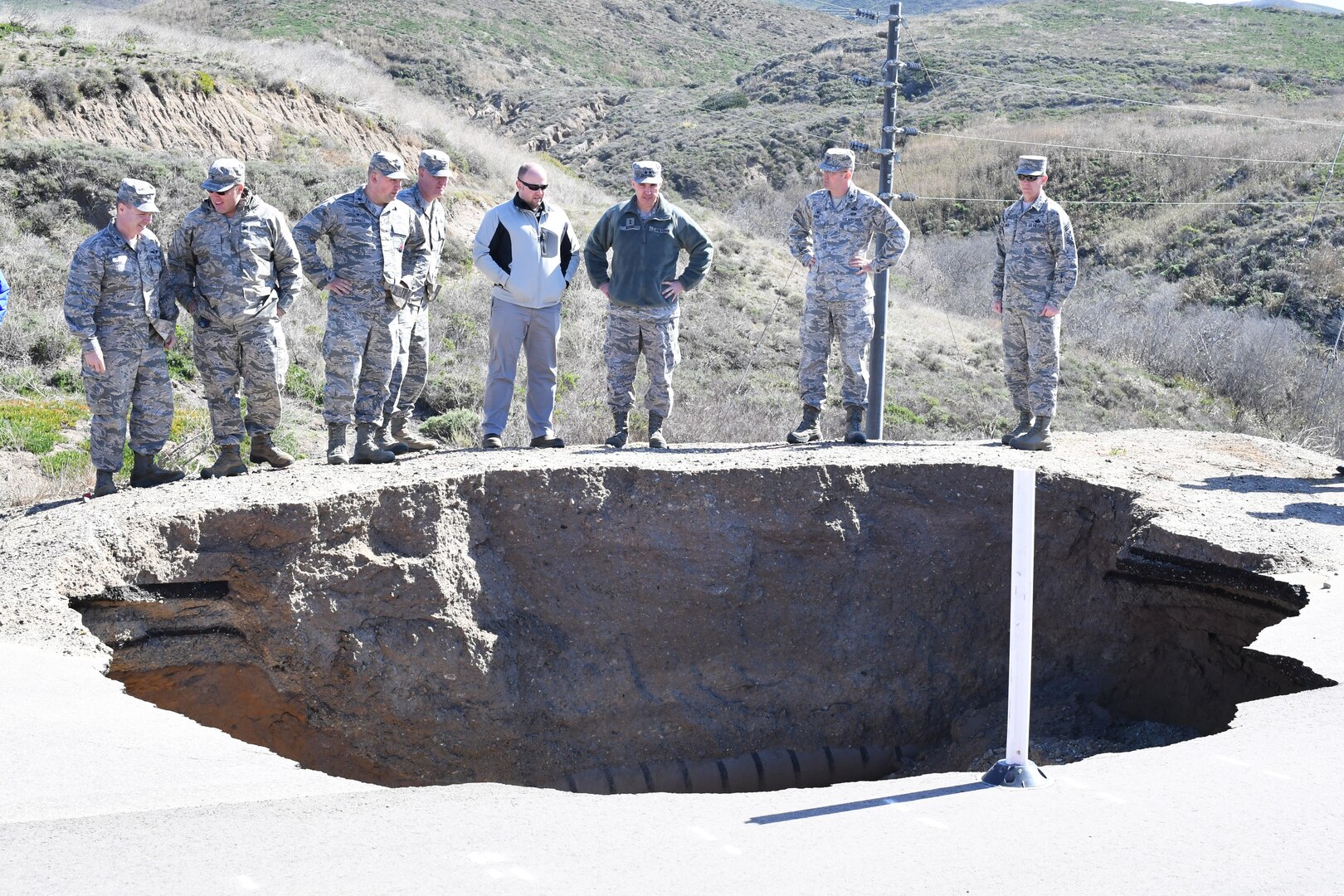 Deep Dive with Team Vandenberg > Vandenberg Space Force Base > Article ...