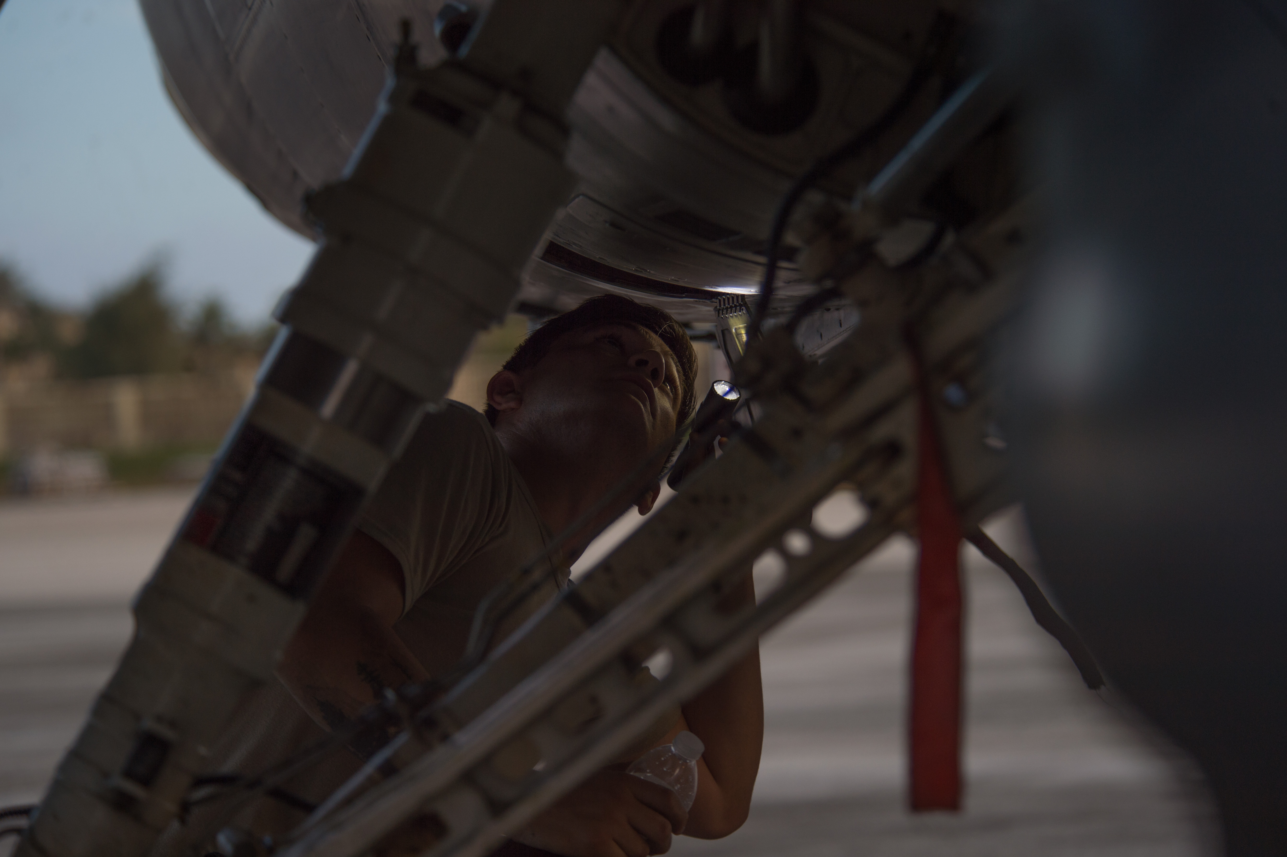 14th AMU patches up, beds down F-16s at COPE NORTH > Misawa Air Base ...