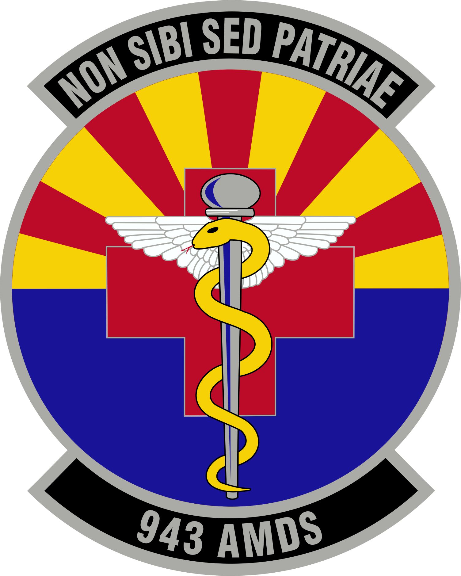 943d Aerospace Medicine Squadron (943 AMDS)