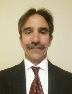 Joe Peterson Portrait