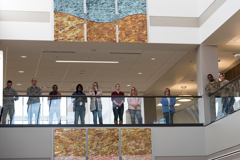 New medical group building officially opens > Cannon Air Force Base ...