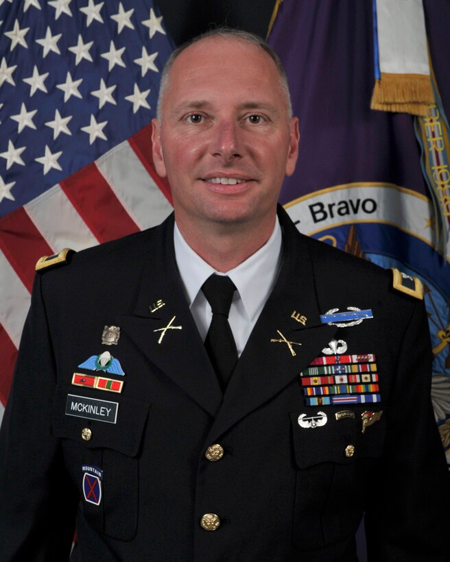 JTF-Bravo Commander