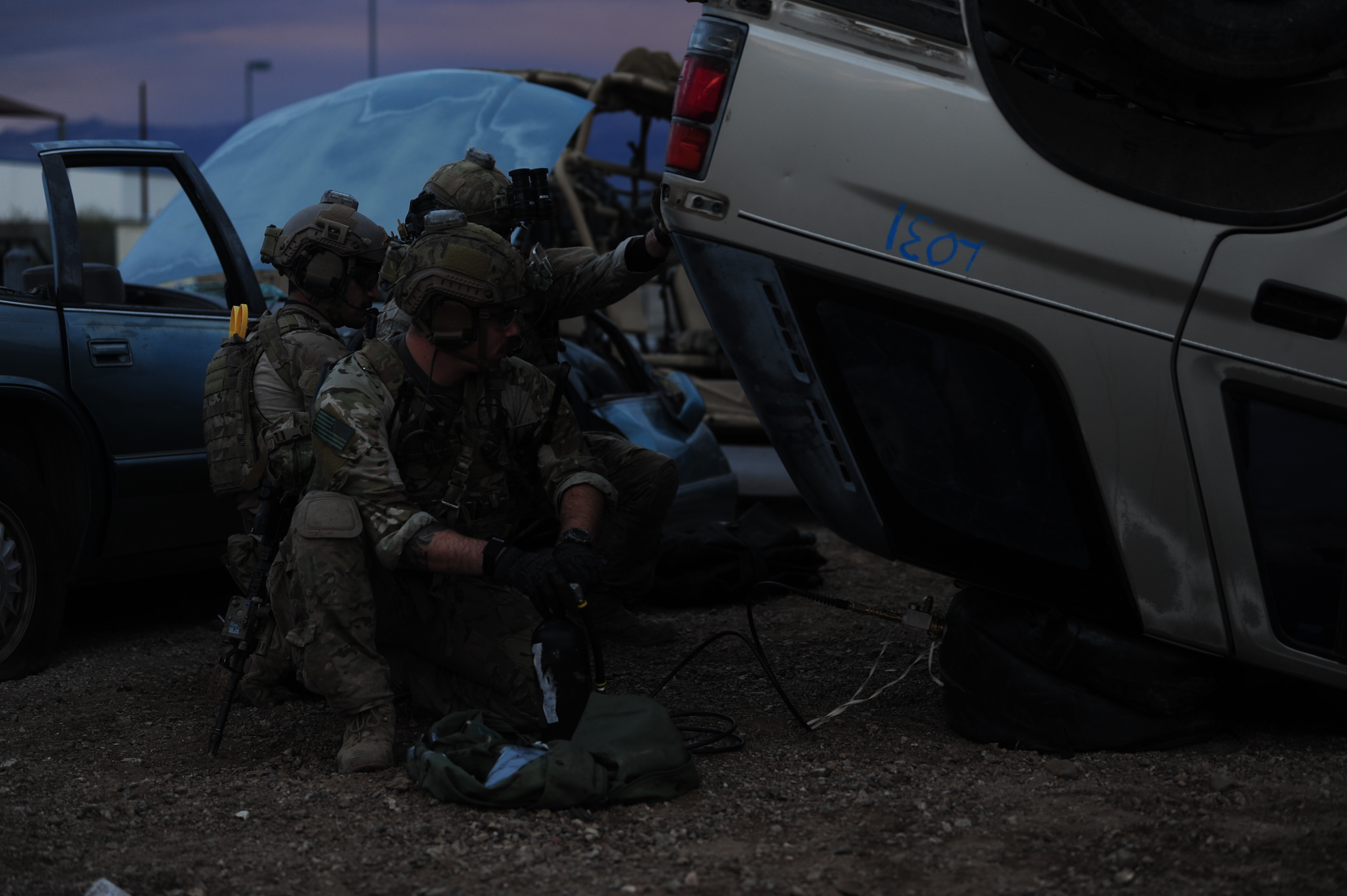 48th RQS PJs primed for deployment after extensive training cycle ...