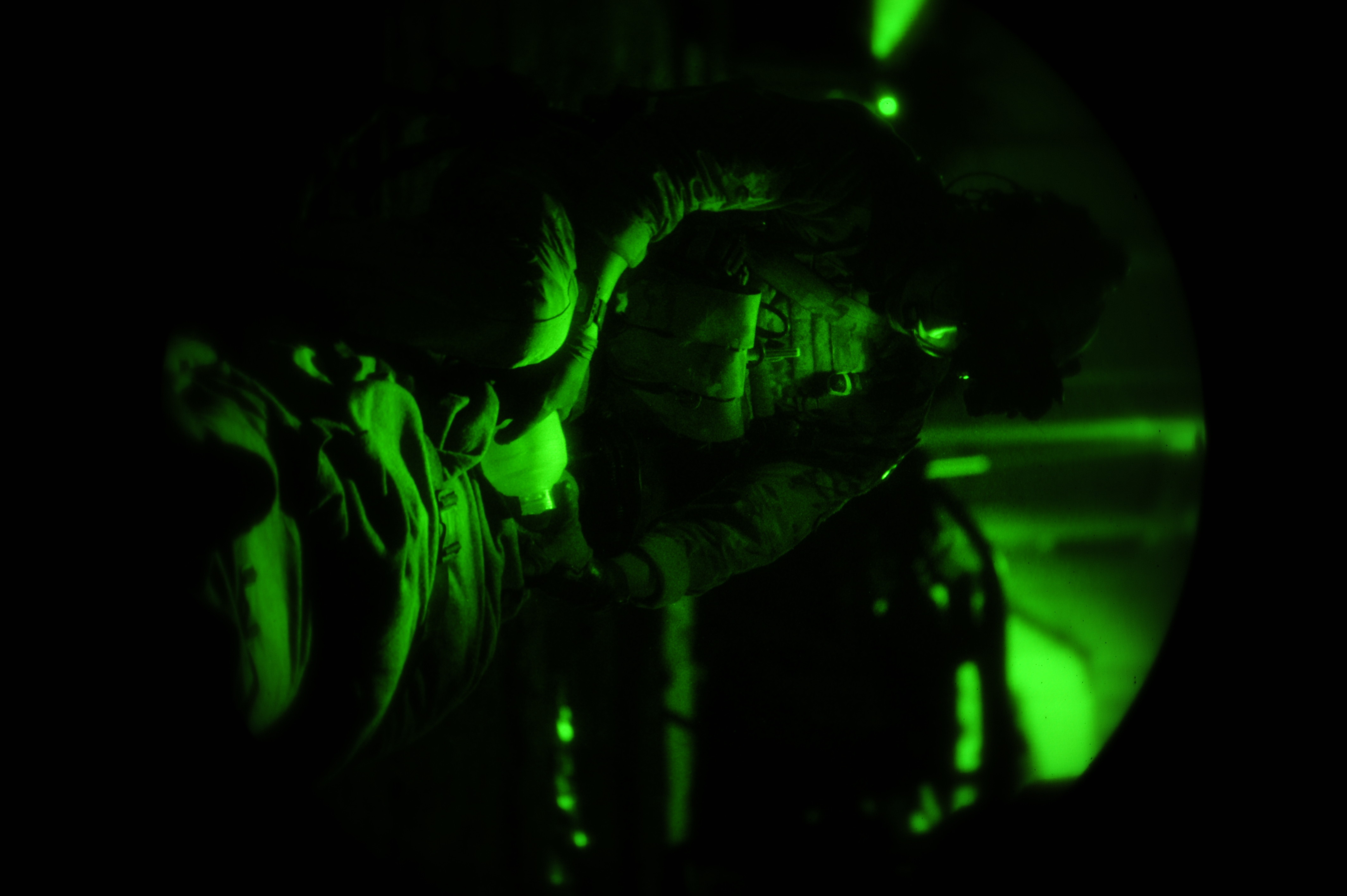 48th RQS PJs primed for deployment after extensive training cycle ...