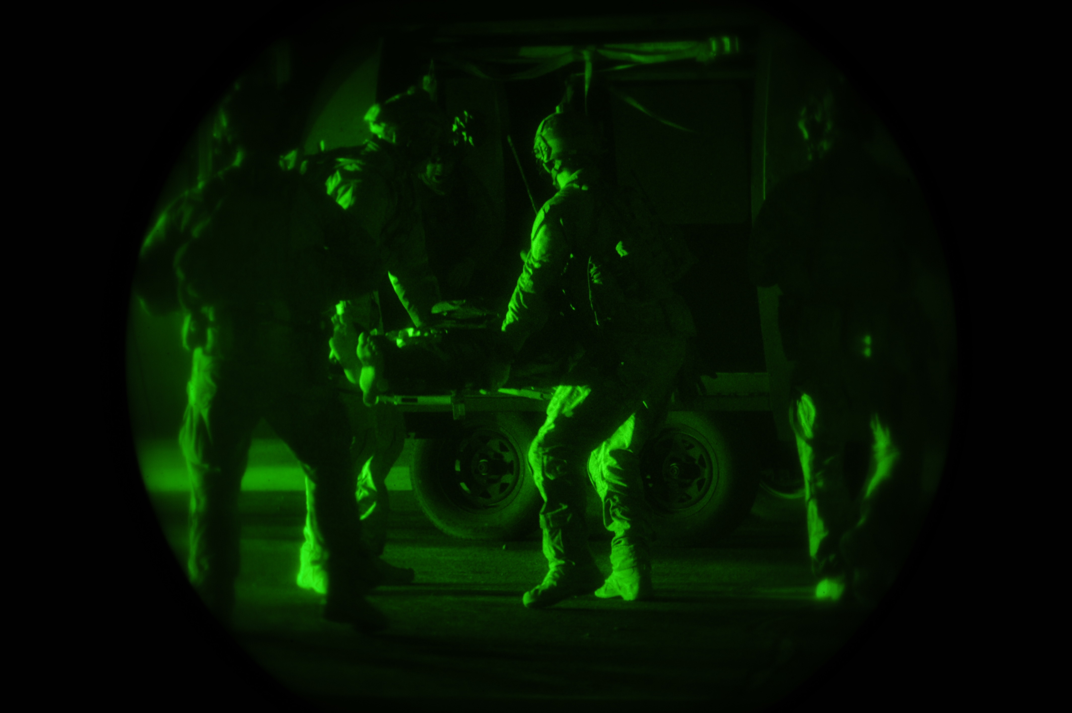 48th RQS PJs primed for deployment after extensive training cycle ...