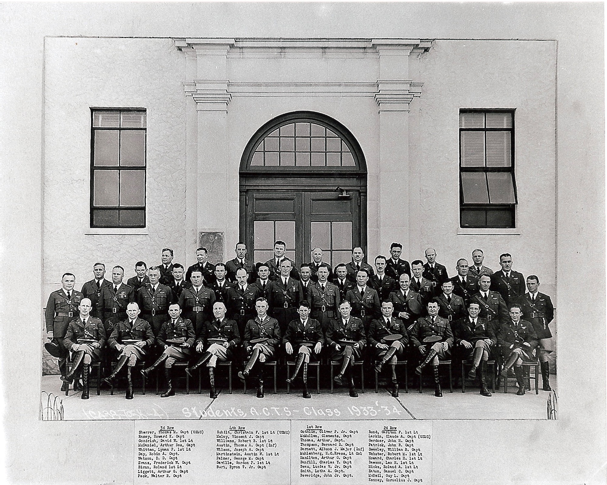 AWC History > Air University (AU) > Air War College